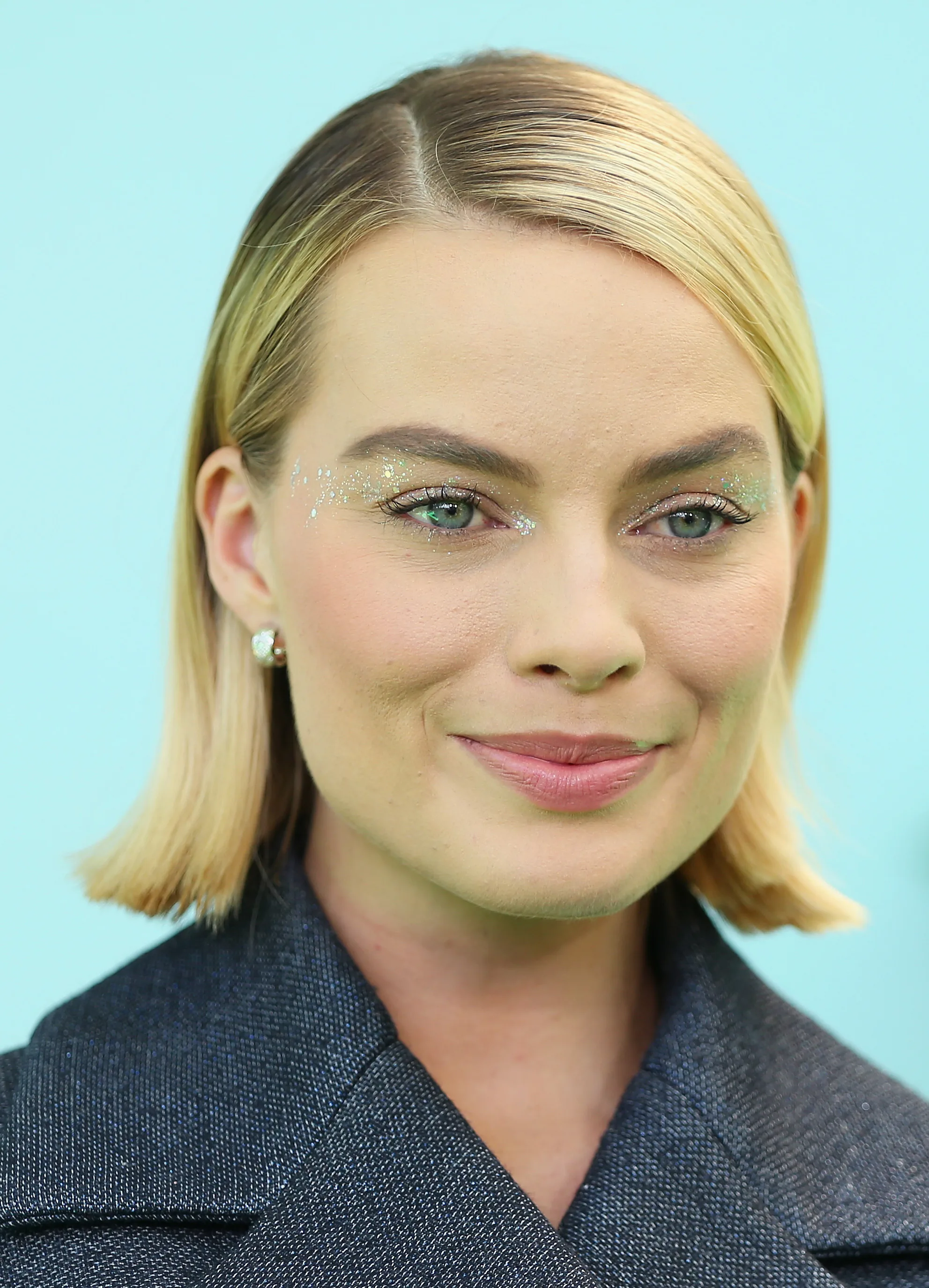 These Celebrity Glitter Makeup Ideas Will Inspire Your NYE Glam