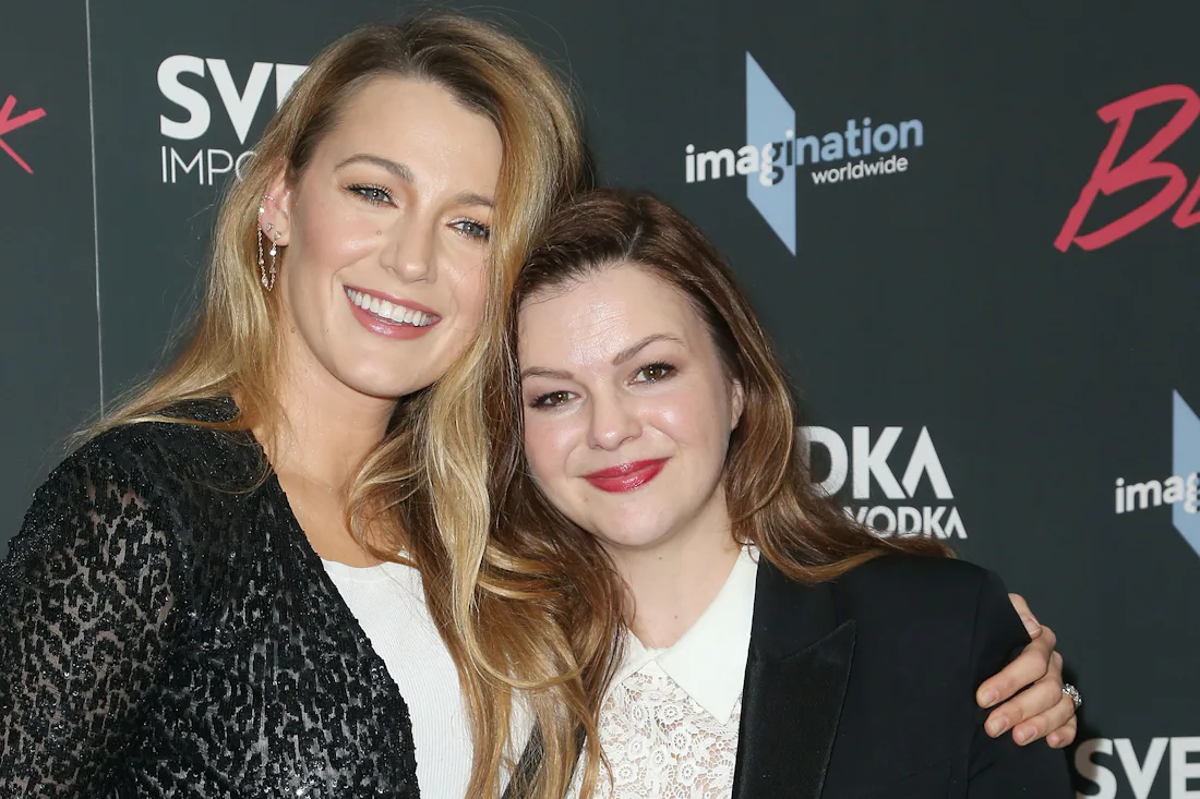 Blake Lively's ‘It Ends With Us’ Complaint: Amber Tamblyn & More Co ...