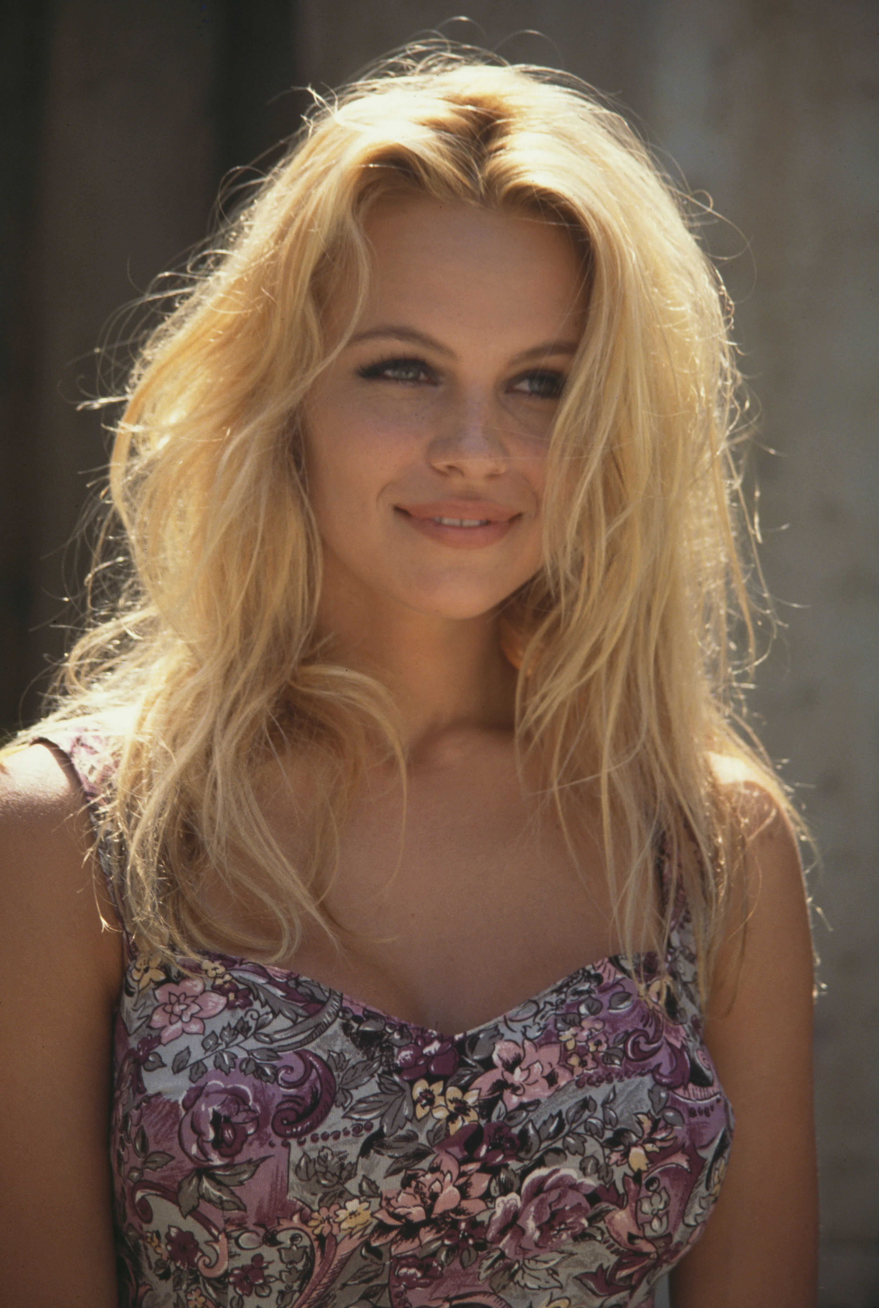 Pamela Anderson's Beauty Evolution Is Filled With Blonde Bombshell Moments