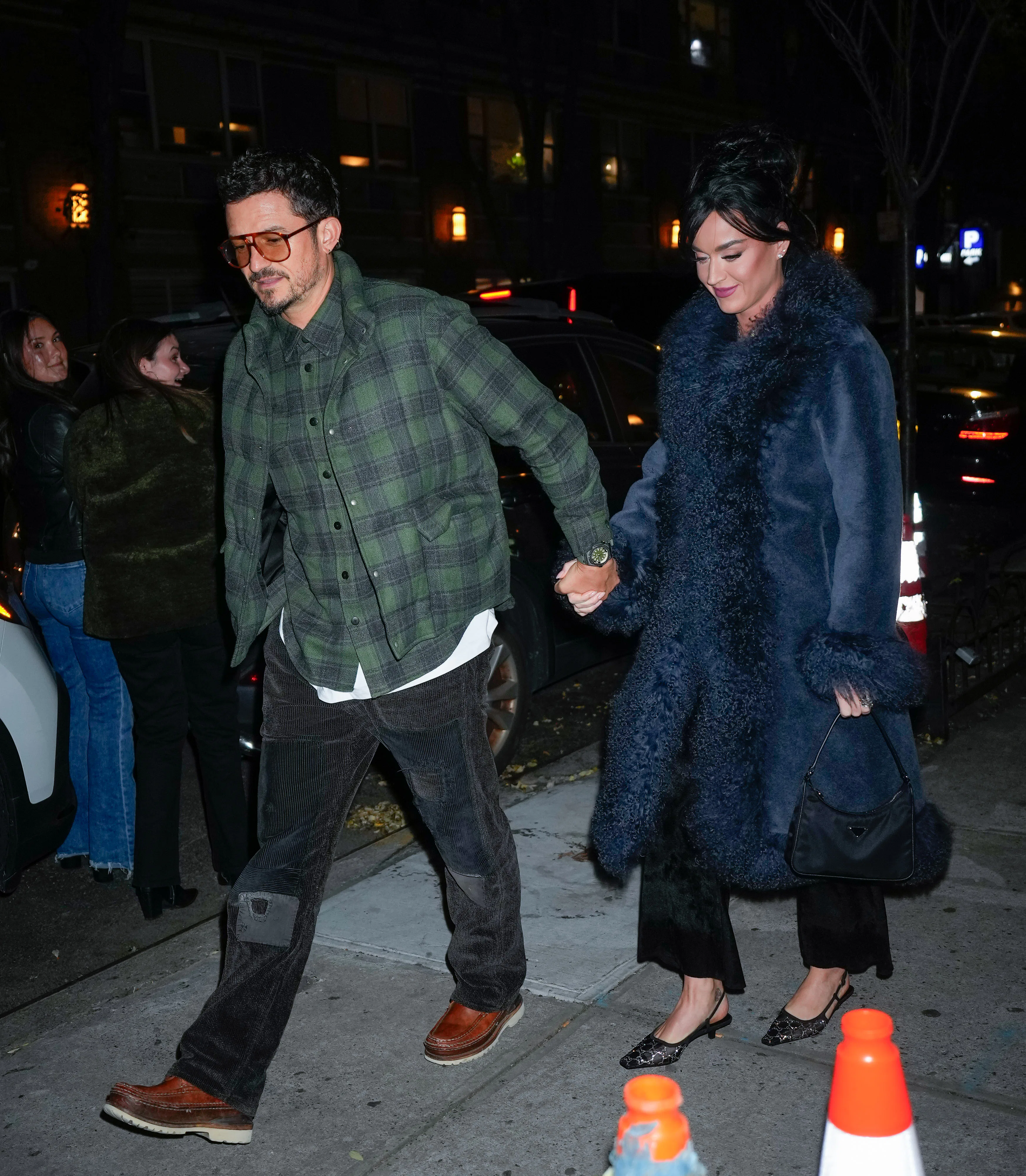 Charlotte Simone Coats Are Celebrities' Favorite Winter Outerwear