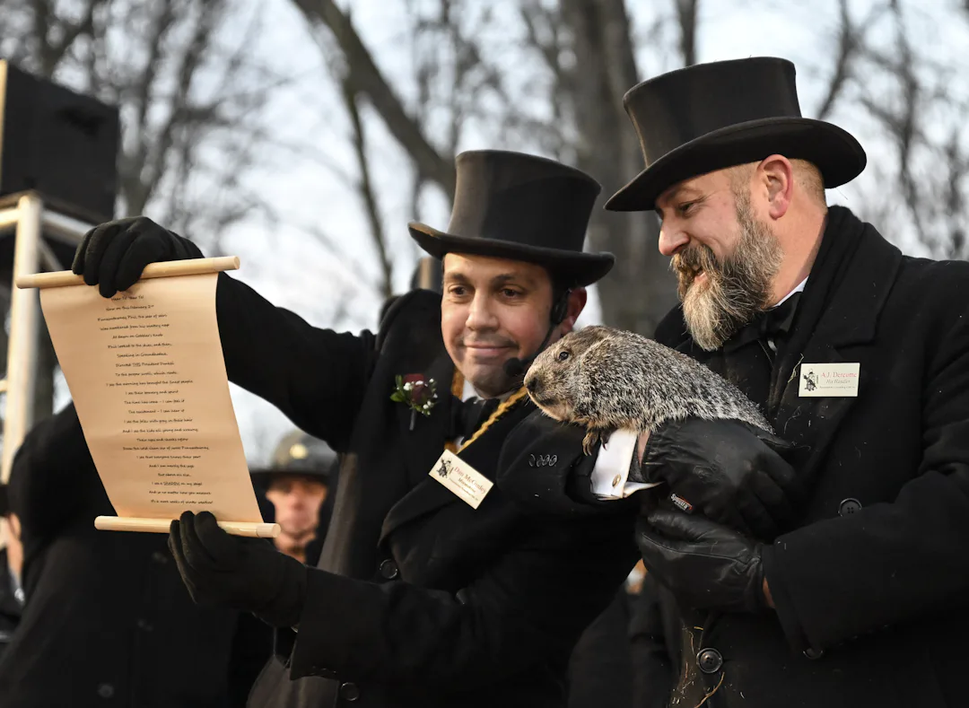 16 Groundhog Day Facts To Share With Your Kids About Punxsutawney Phil ...