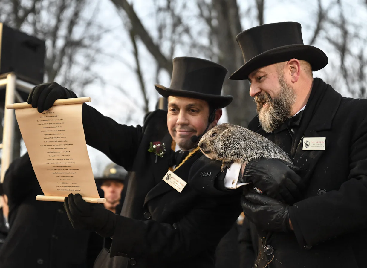 16 Groundhog Day Facts To Share With Your Kids About Punxsutawney Phil ...