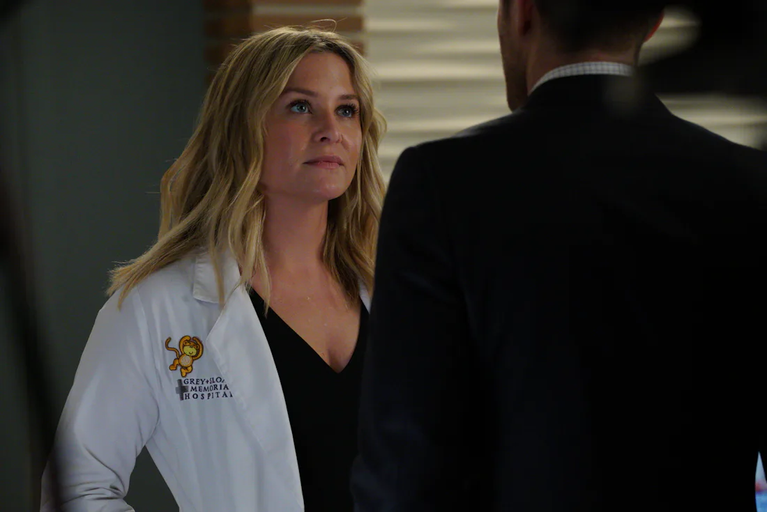 'Grey's Anatomy' Is Bringing Back Jessica Capshaw As A Guest Star