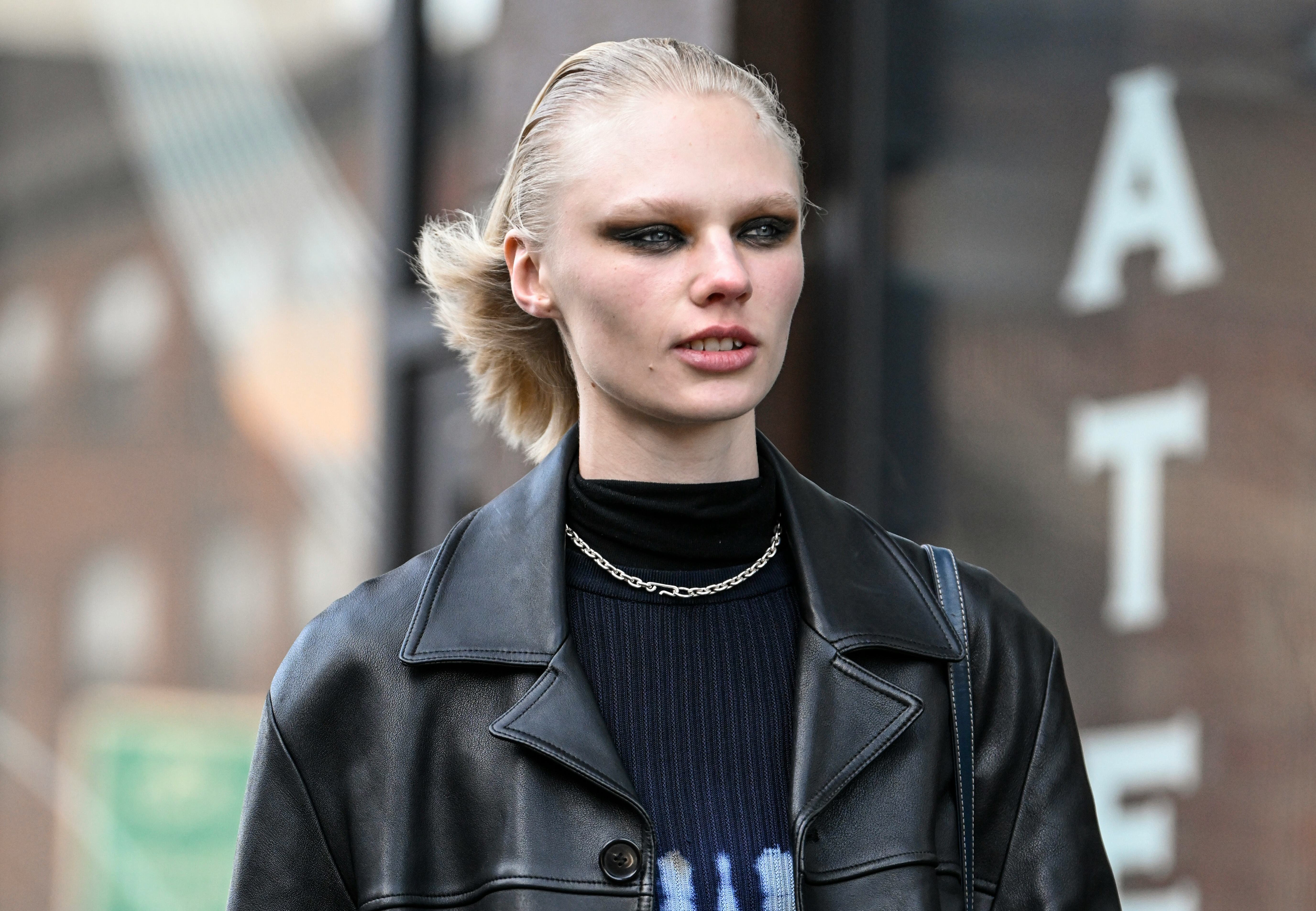 The Beauty Street Style Looks At New York Fashion Week Are A Whimsical ...