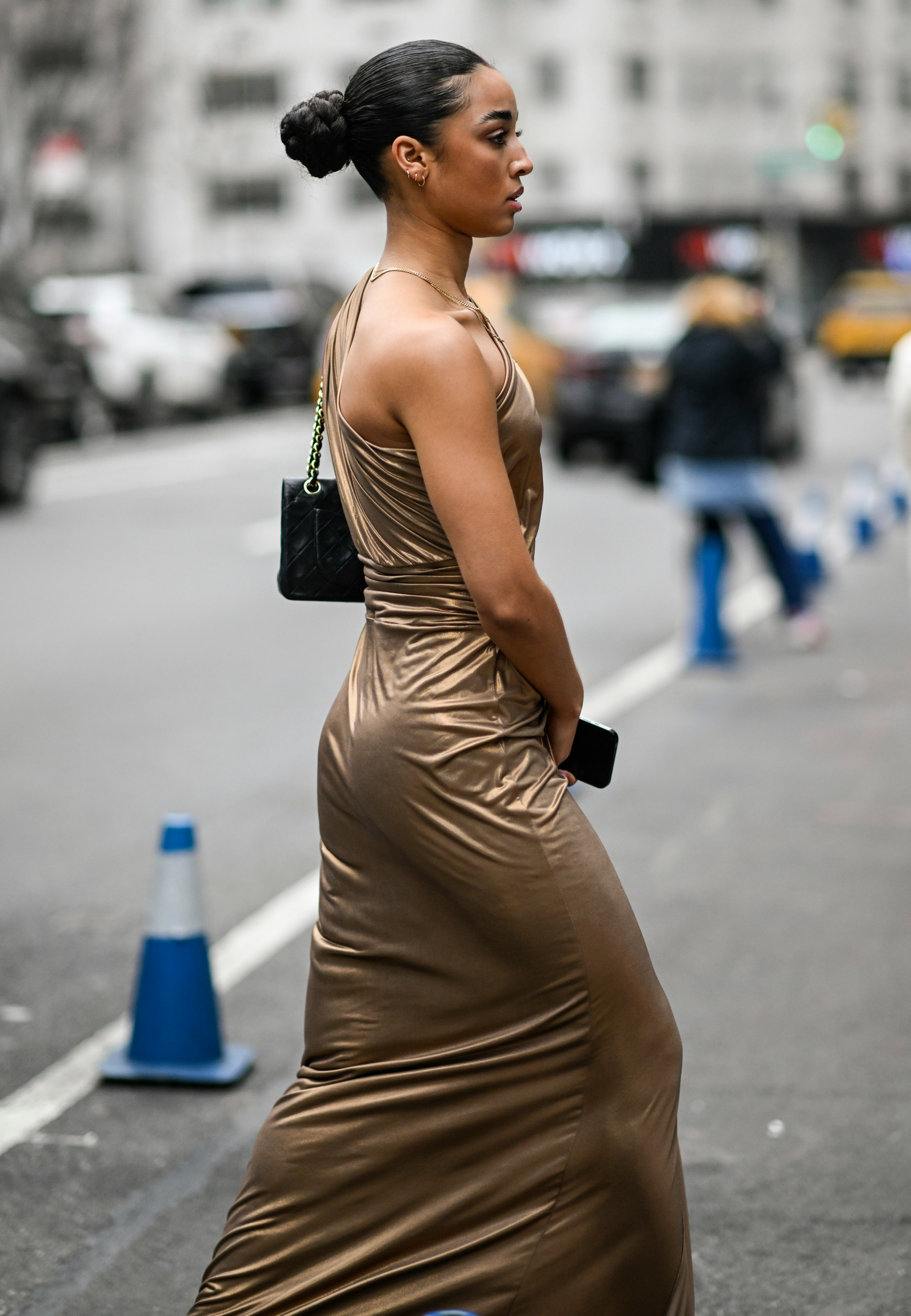 The Beauty Street Style Looks At New York Fashion Week Are A Whimsical ...