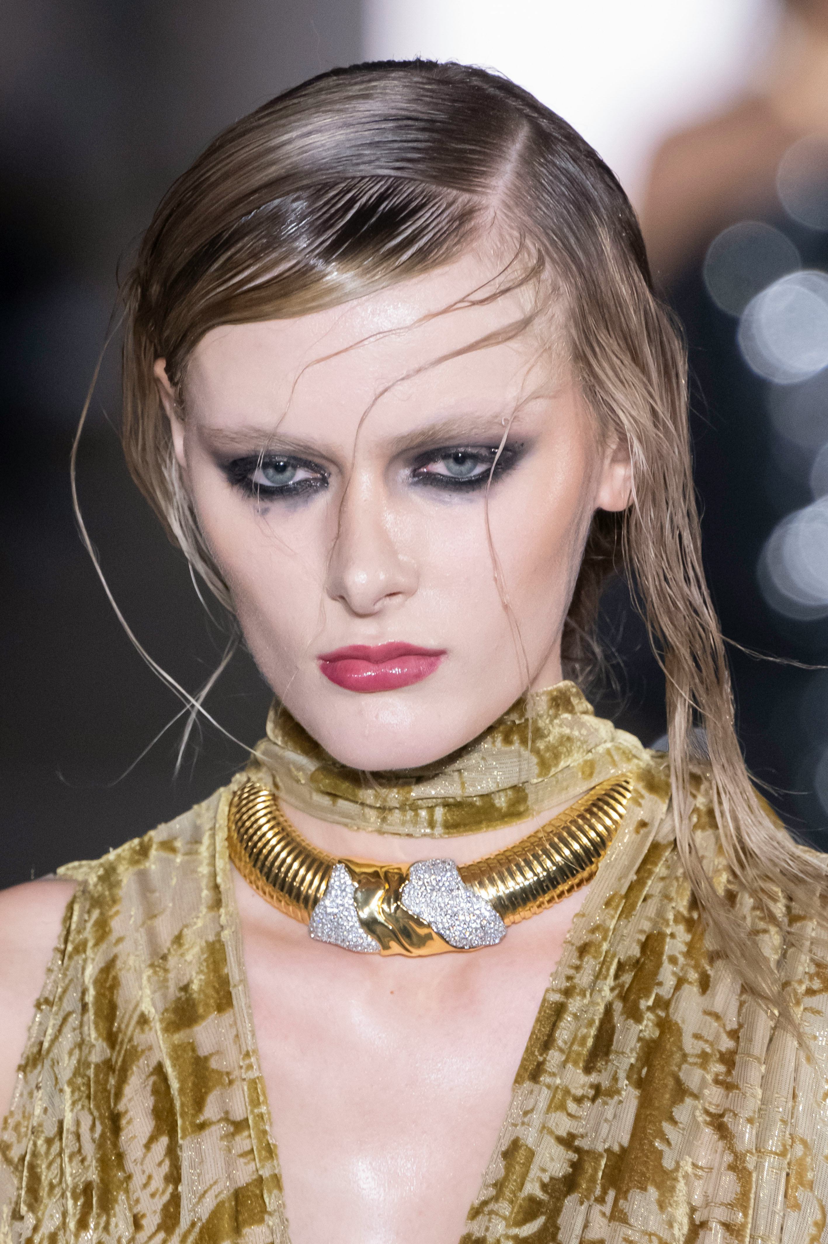 The 8 Biggest New Beauty Trends From the 2024 Runways