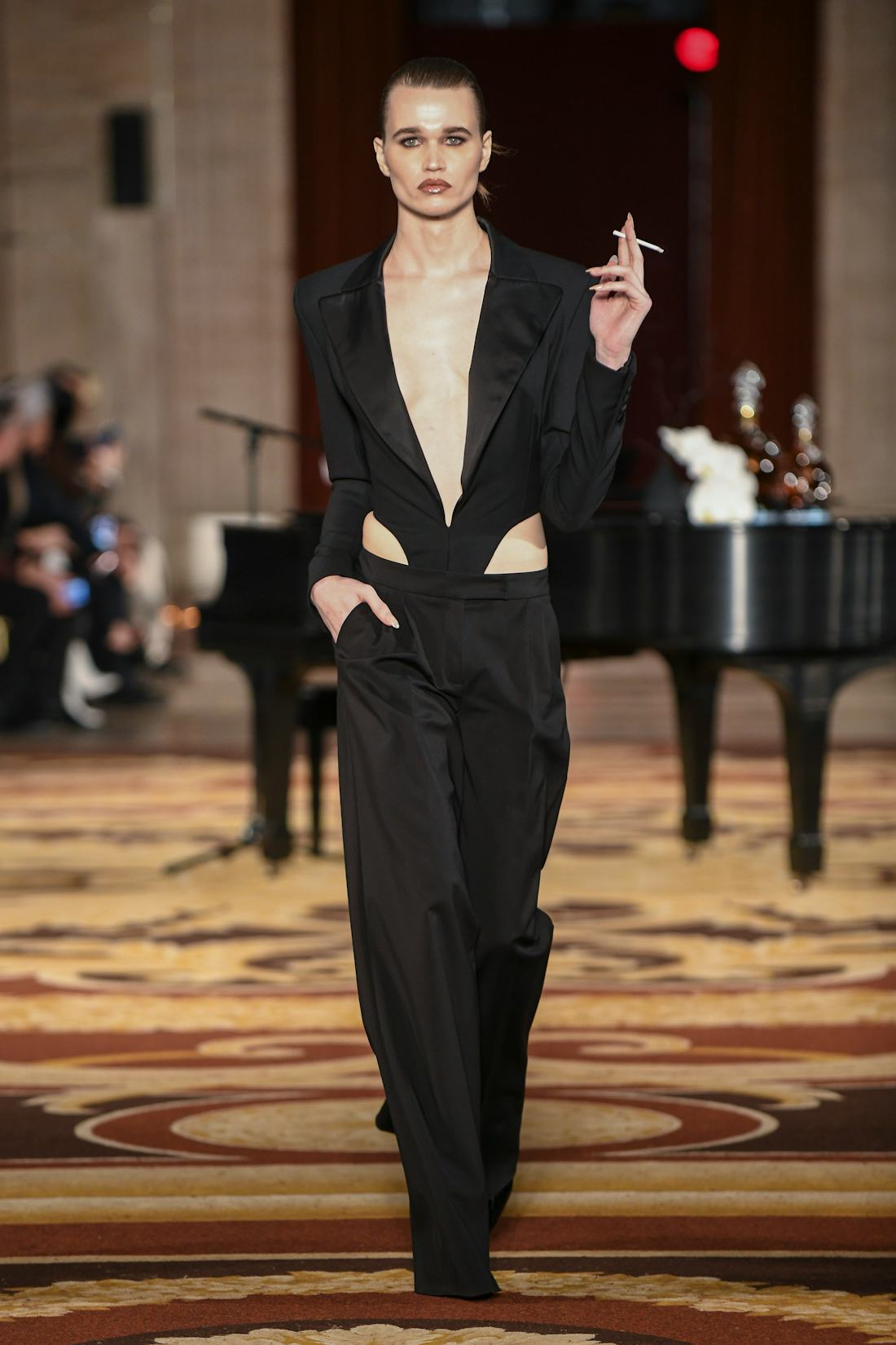 14 Trans & Nonbinary Models Who Were All Over New York Fashion Week