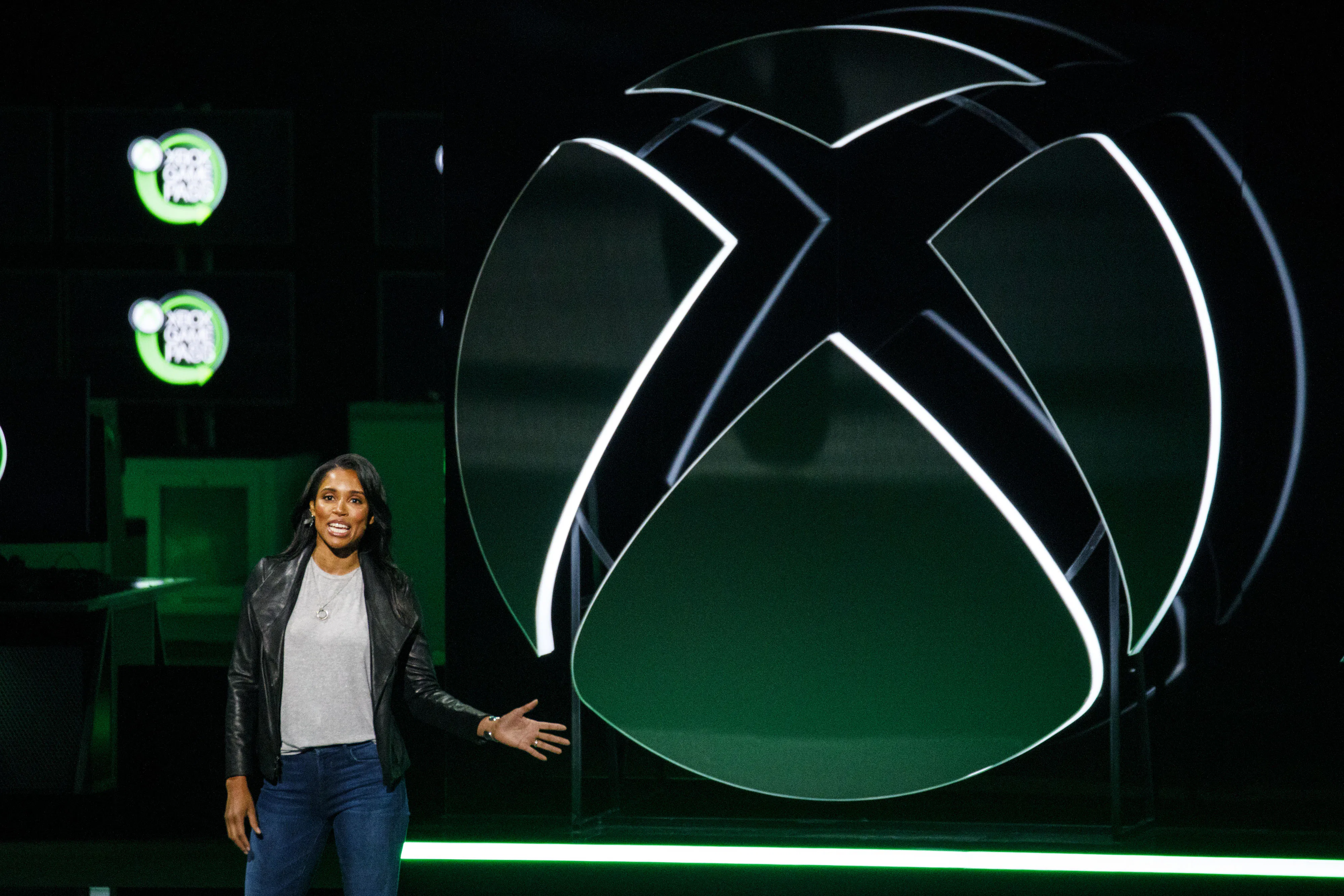 Why Did Xbox Show 'Palworld' On “Every Screen” At A Company Meeting?