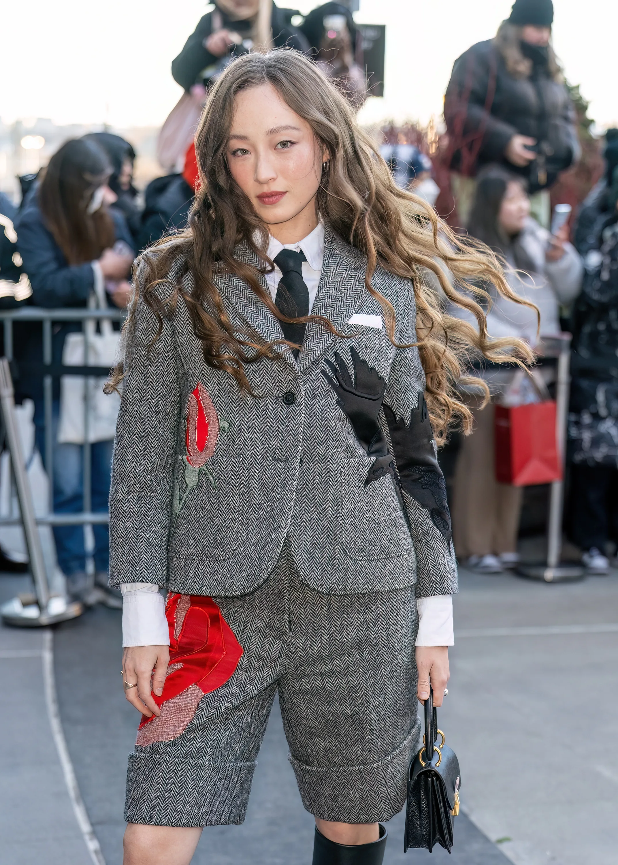 Best Celebrity Front-Row Sightings NYFW Fall/Winter 2024