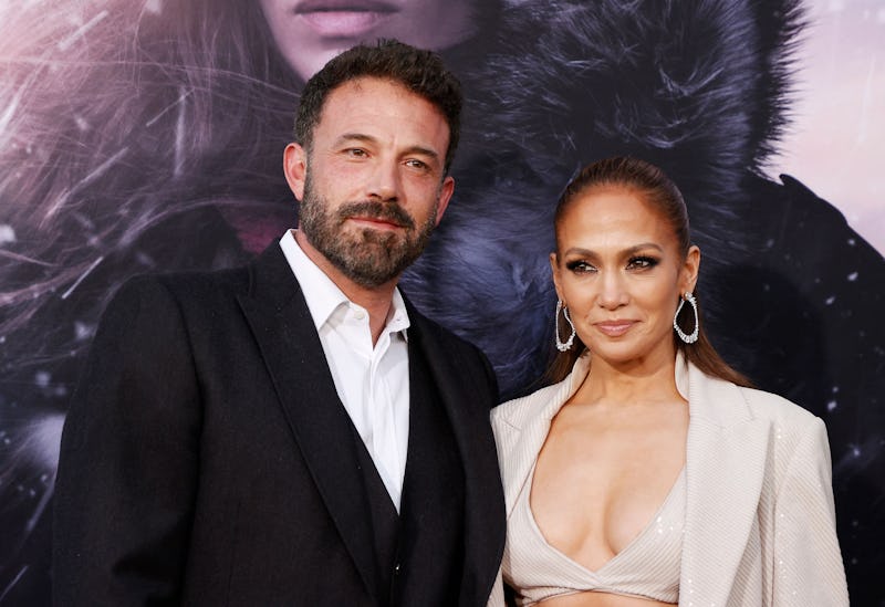 Jennifer Lopez Recalls Canceled Wedding To Ben Affleck