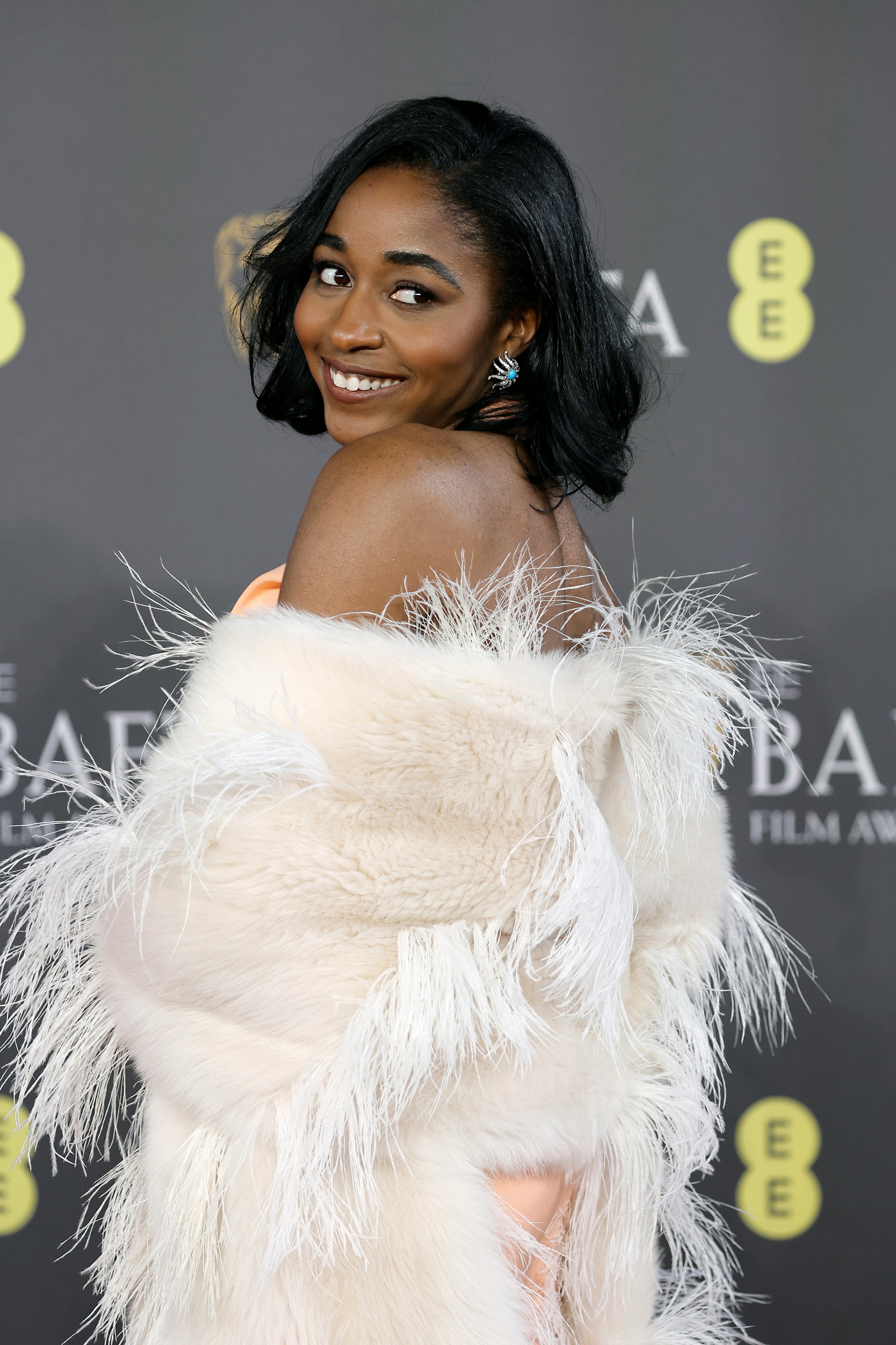 The 2024 BAFTA Beauty Looks Play Into The Drama Of The Evening