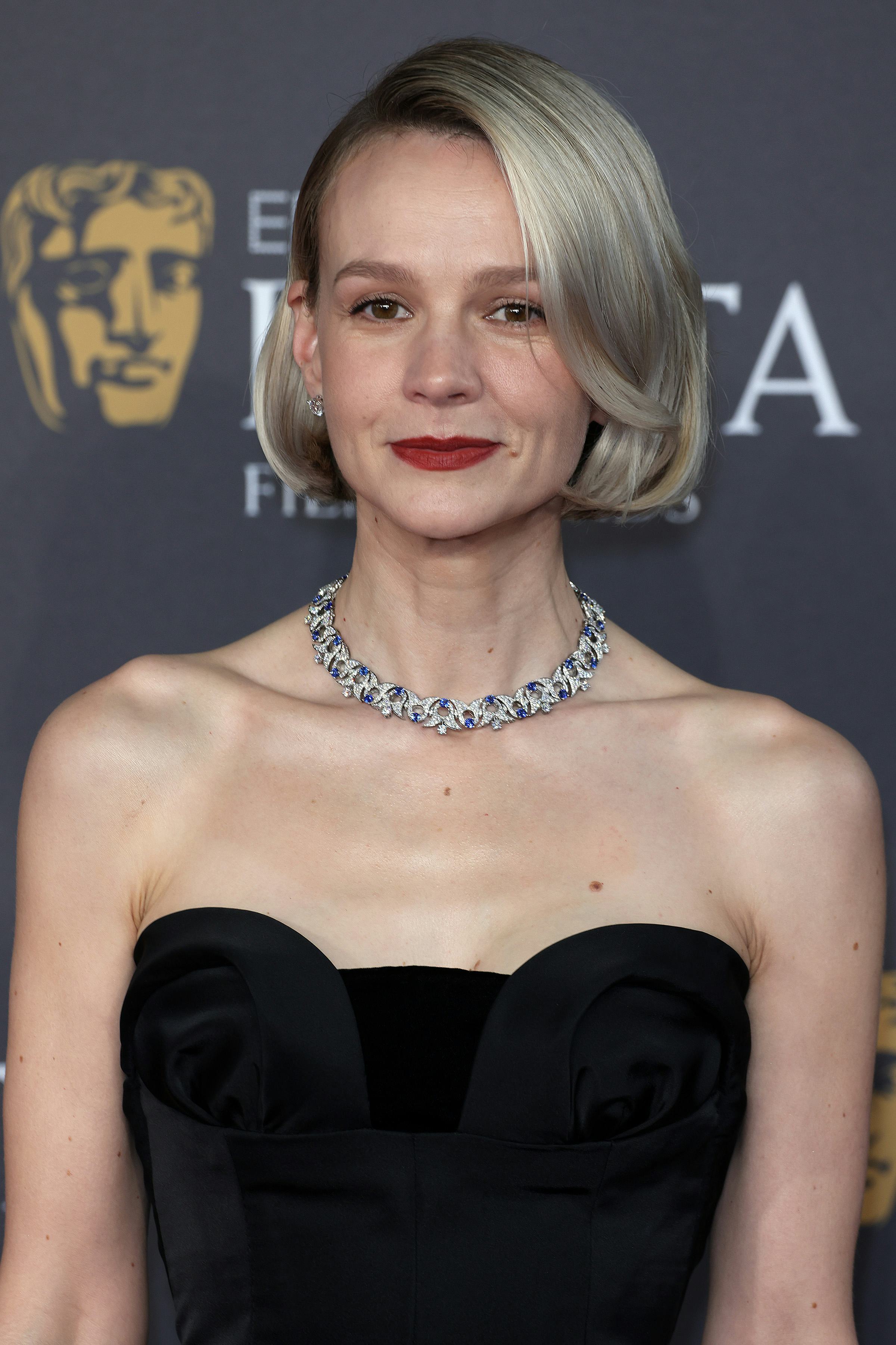 The 2024 BAFTA Beauty Looks Play Into The Drama Of The Evening