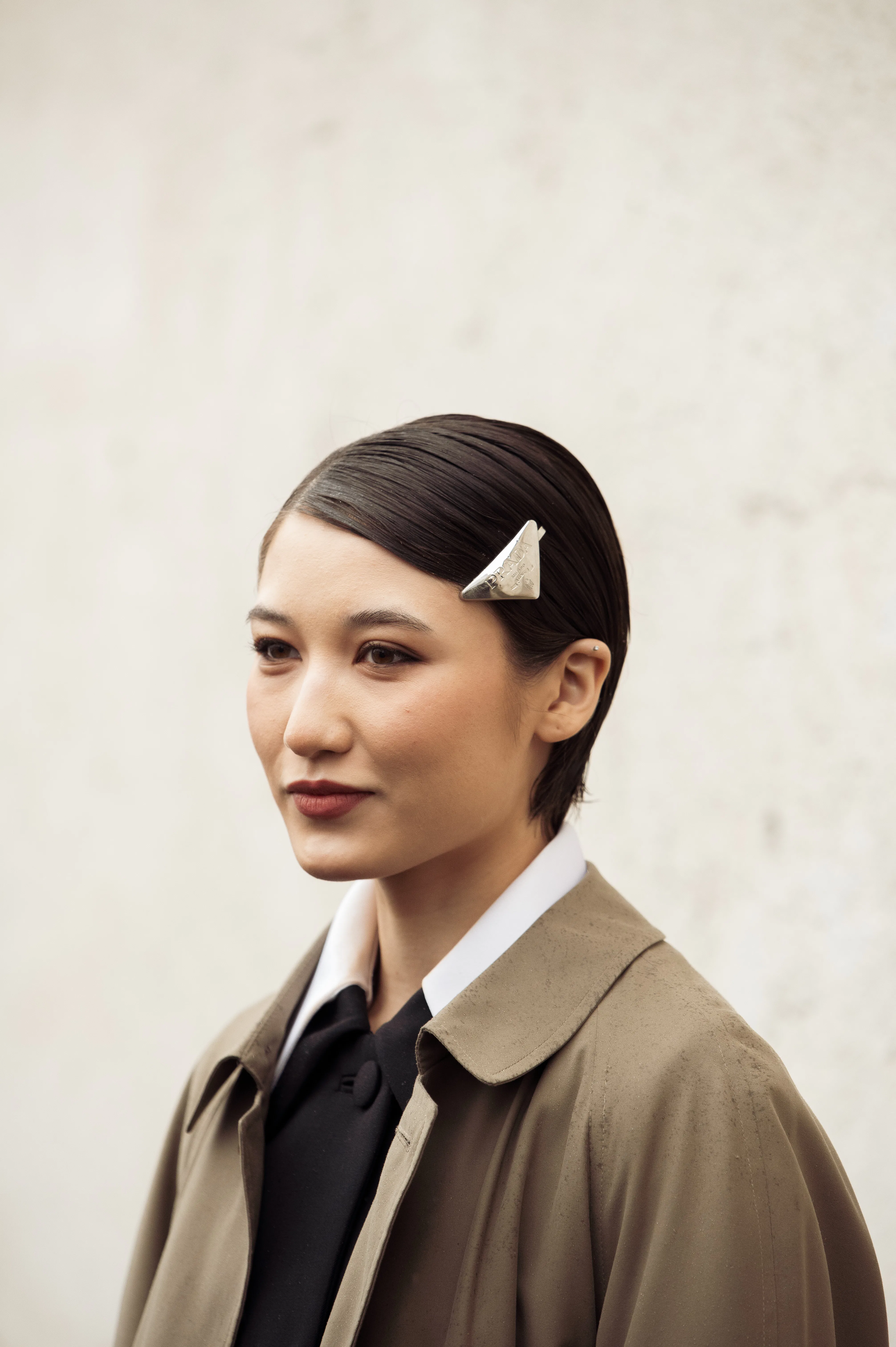 The Pixie Haircuts At Milan Fashion Week Fall/Winter 2024 Are Truly Iconic