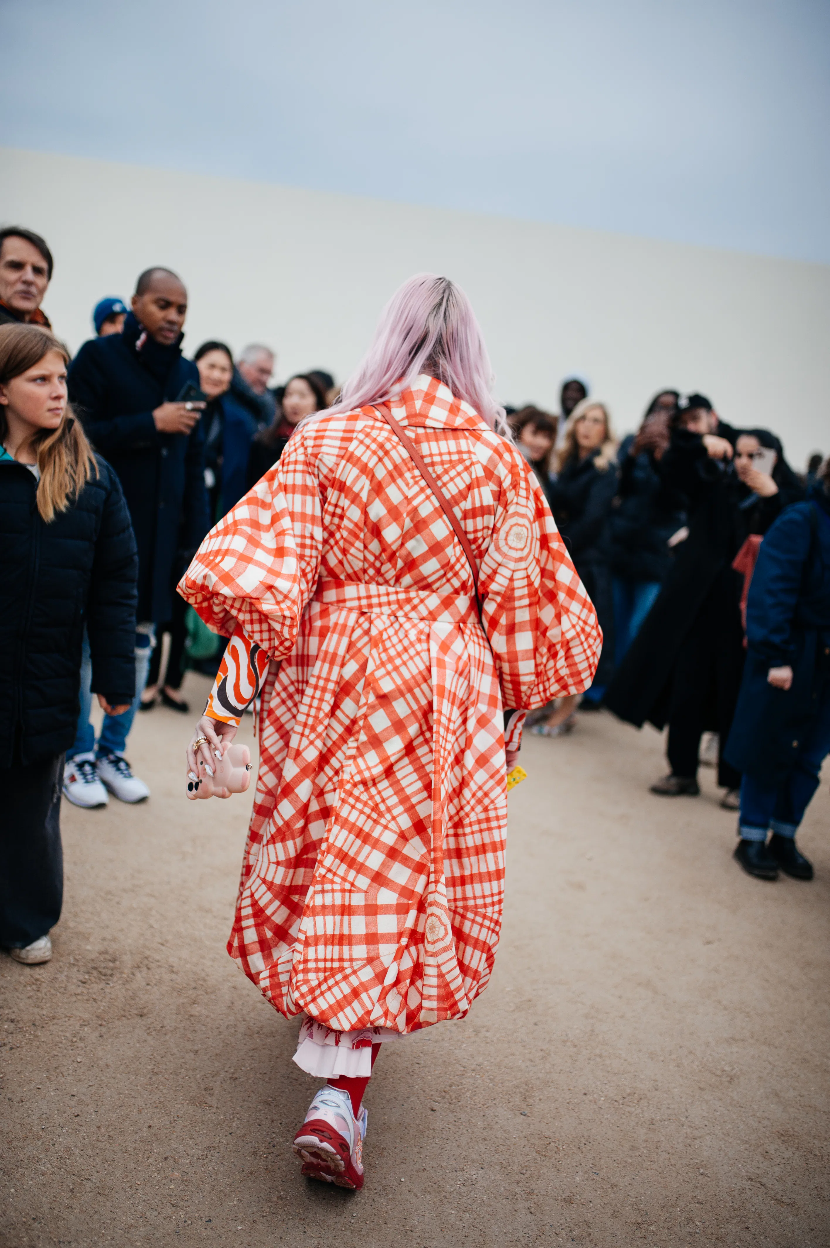 The Street Style At Paris Fashion Week Fall/Winter 2024 Is Next Level