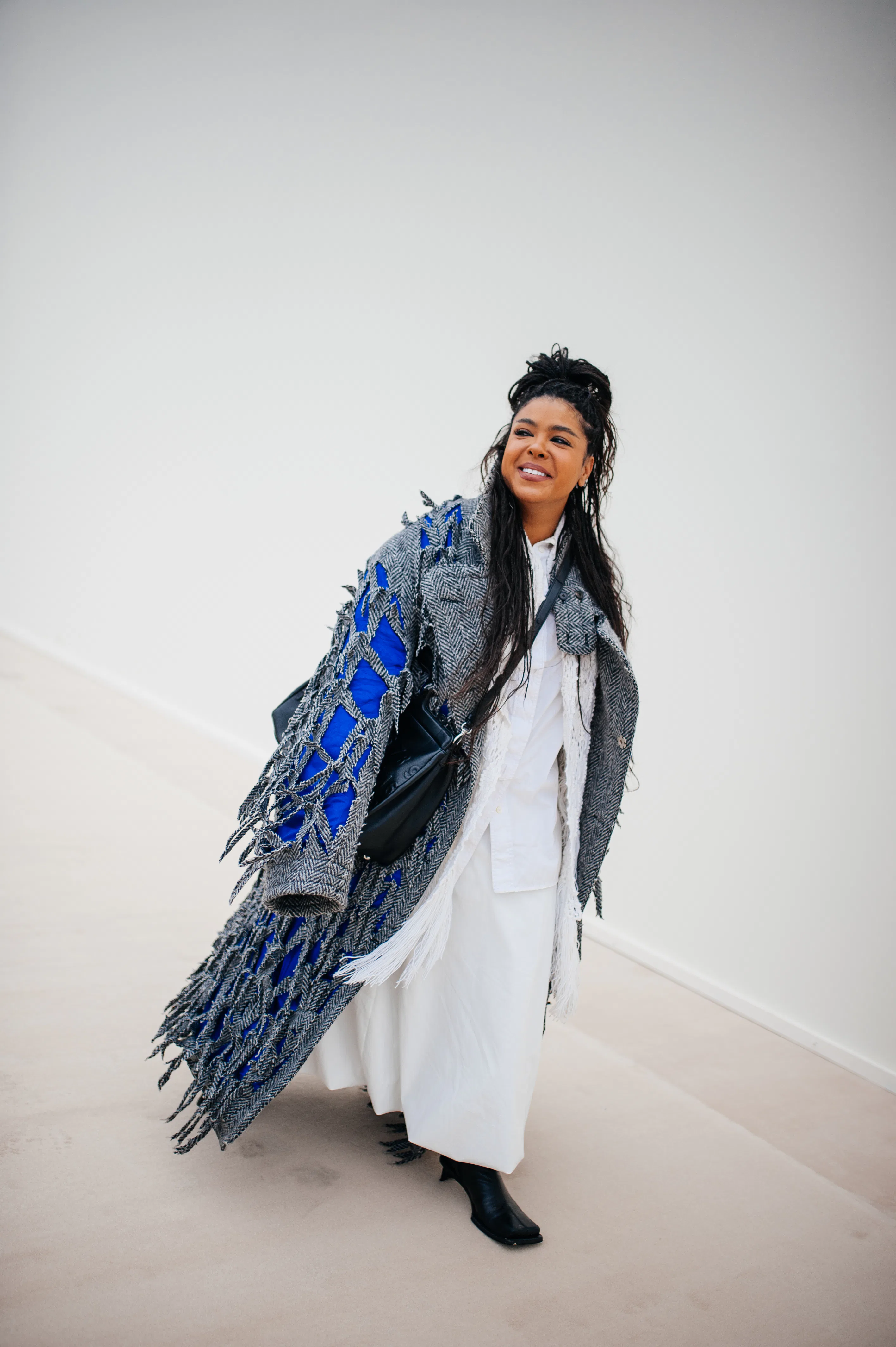 The Street Style At Paris Fashion Week Fall/Winter 2024 Is Next Level