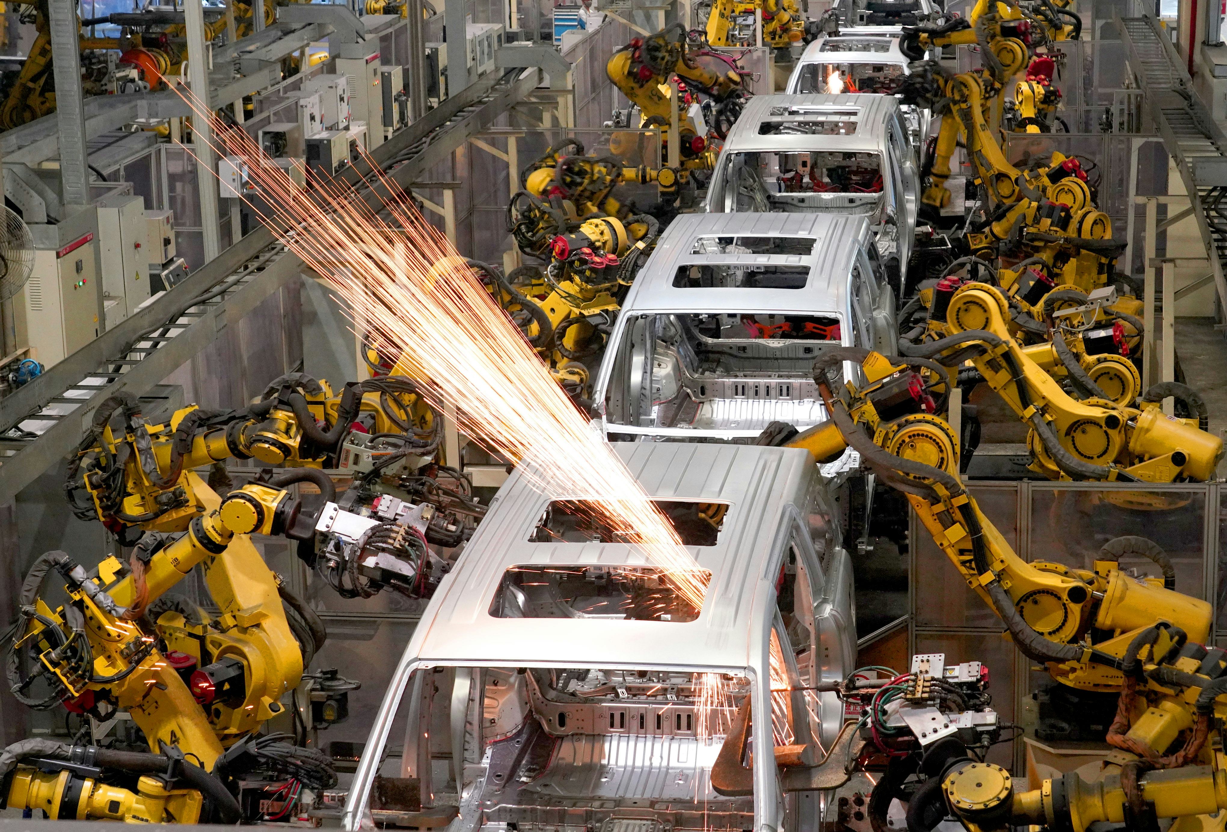 Apple's Electric Car Was Doomed From the Start