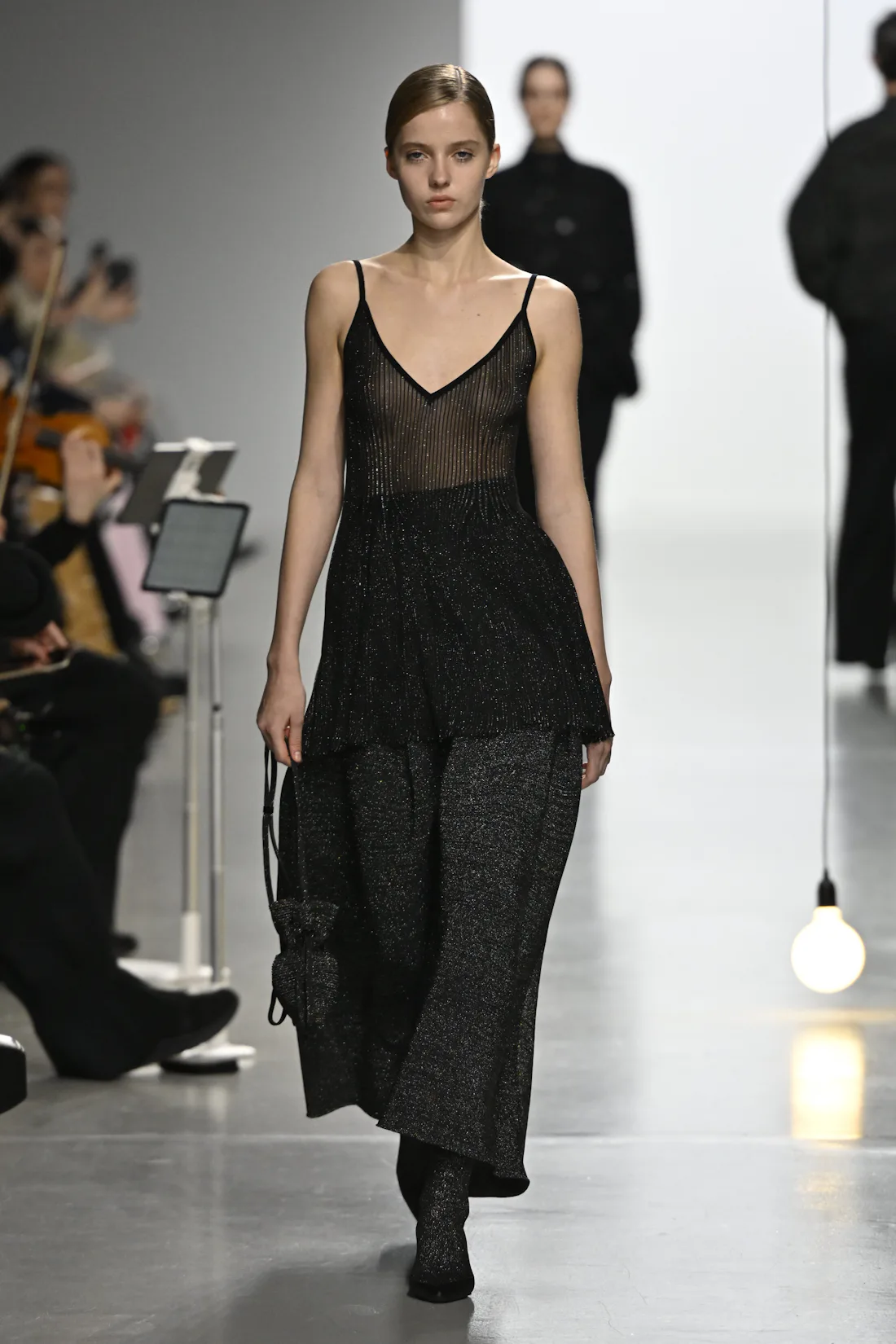 Paris Fashion Week Fall/Winter 2024's Nippliest Moments