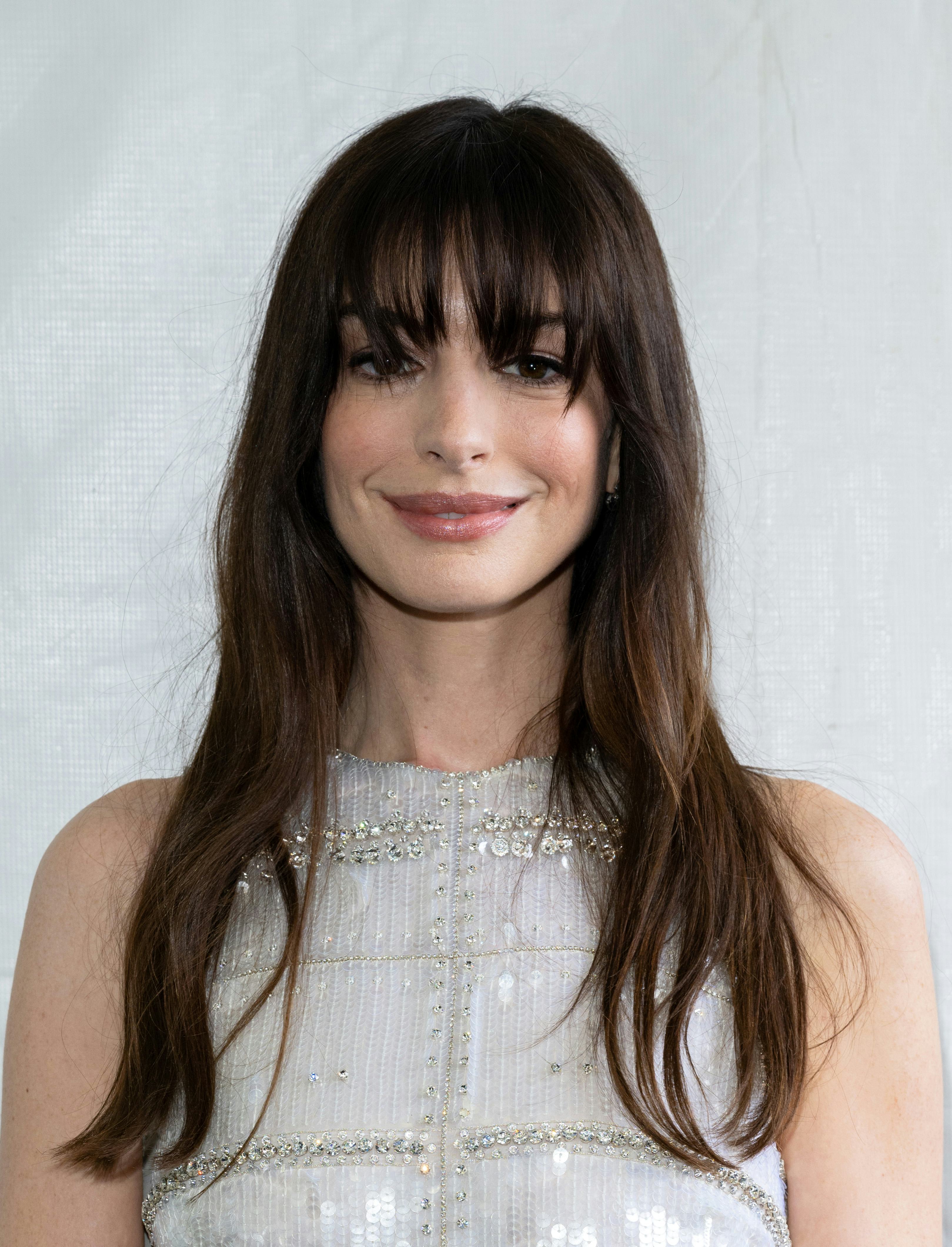 Anne Hathaway’s Bangs, Willow Smith's Pigtails, & More Best Beauty Looks