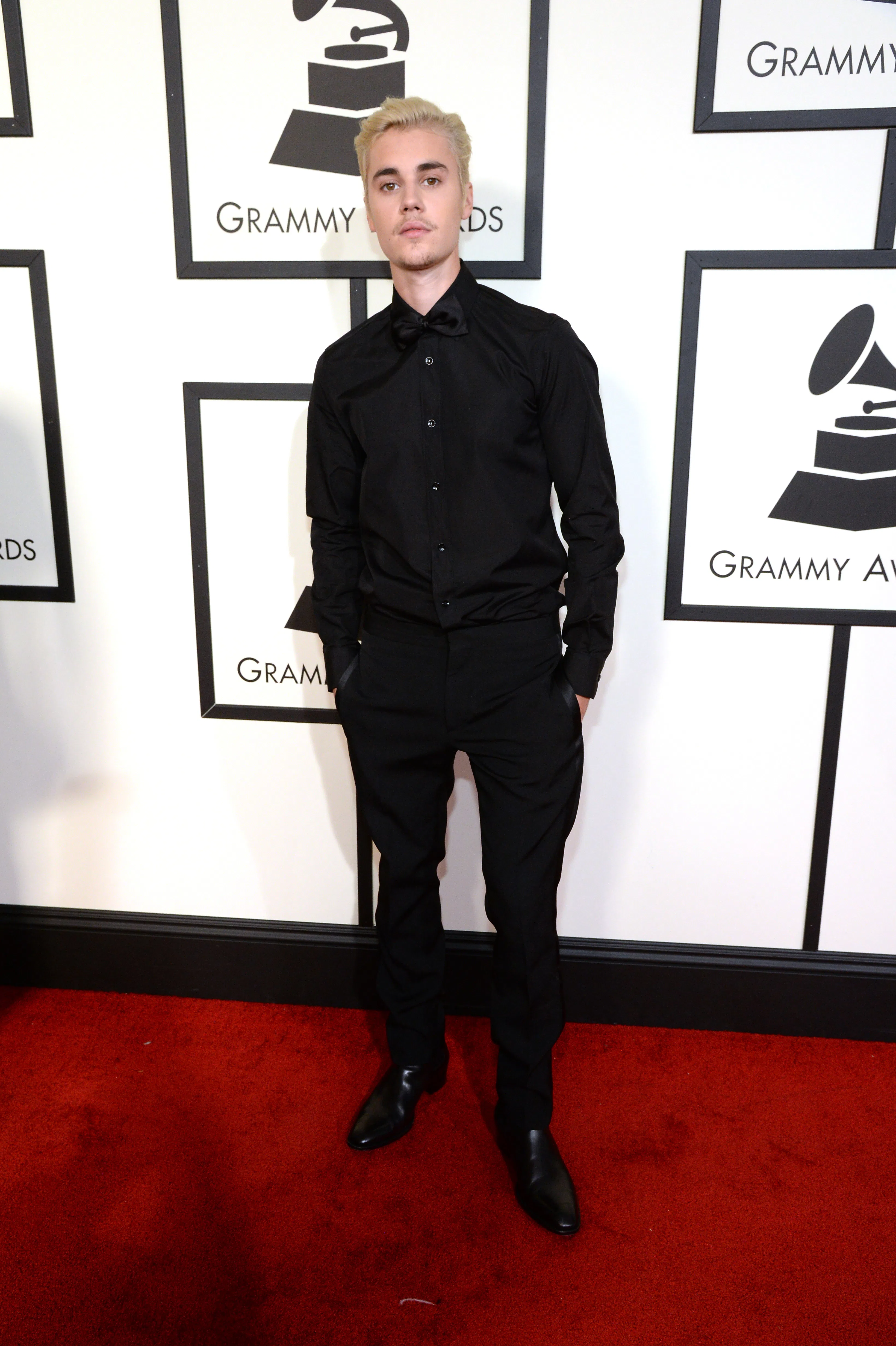 A Look Back At 15 Years of Justin Bieber's Best Red Carpet Moments