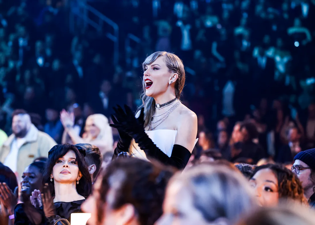Celebrity Reactions To 2024 Grammy Performances & Winners