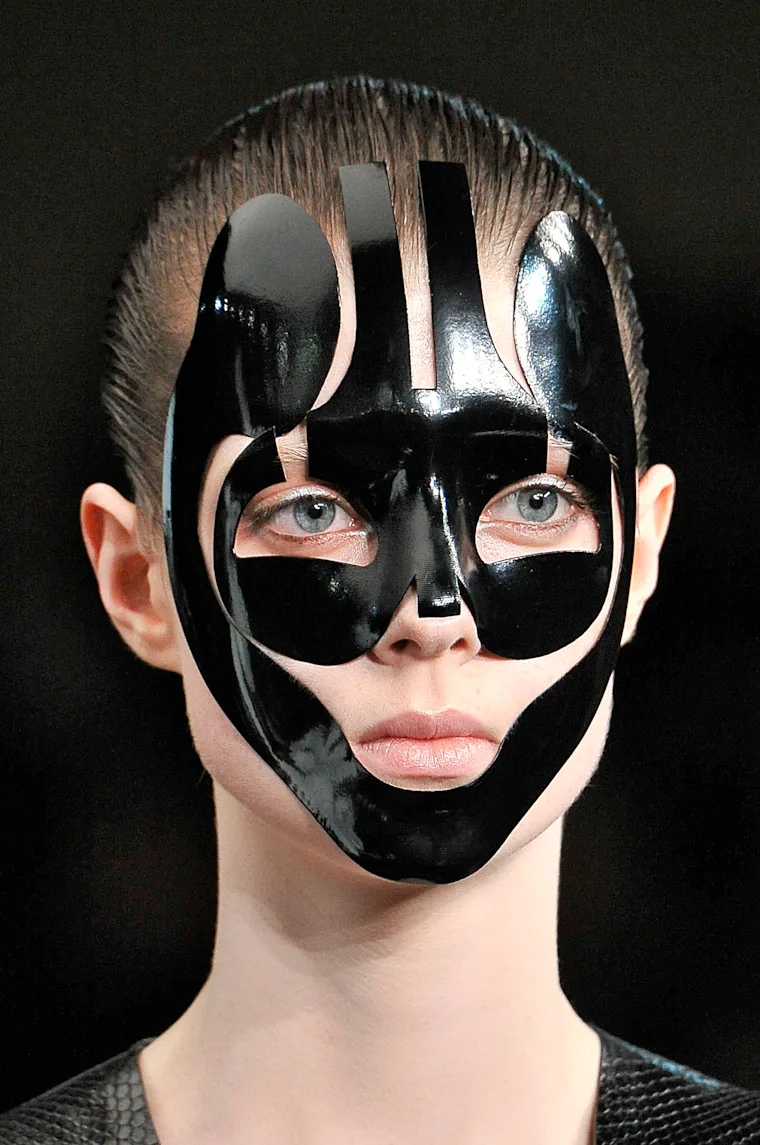 Pat McGrath's Best Runway Makeup Looks
