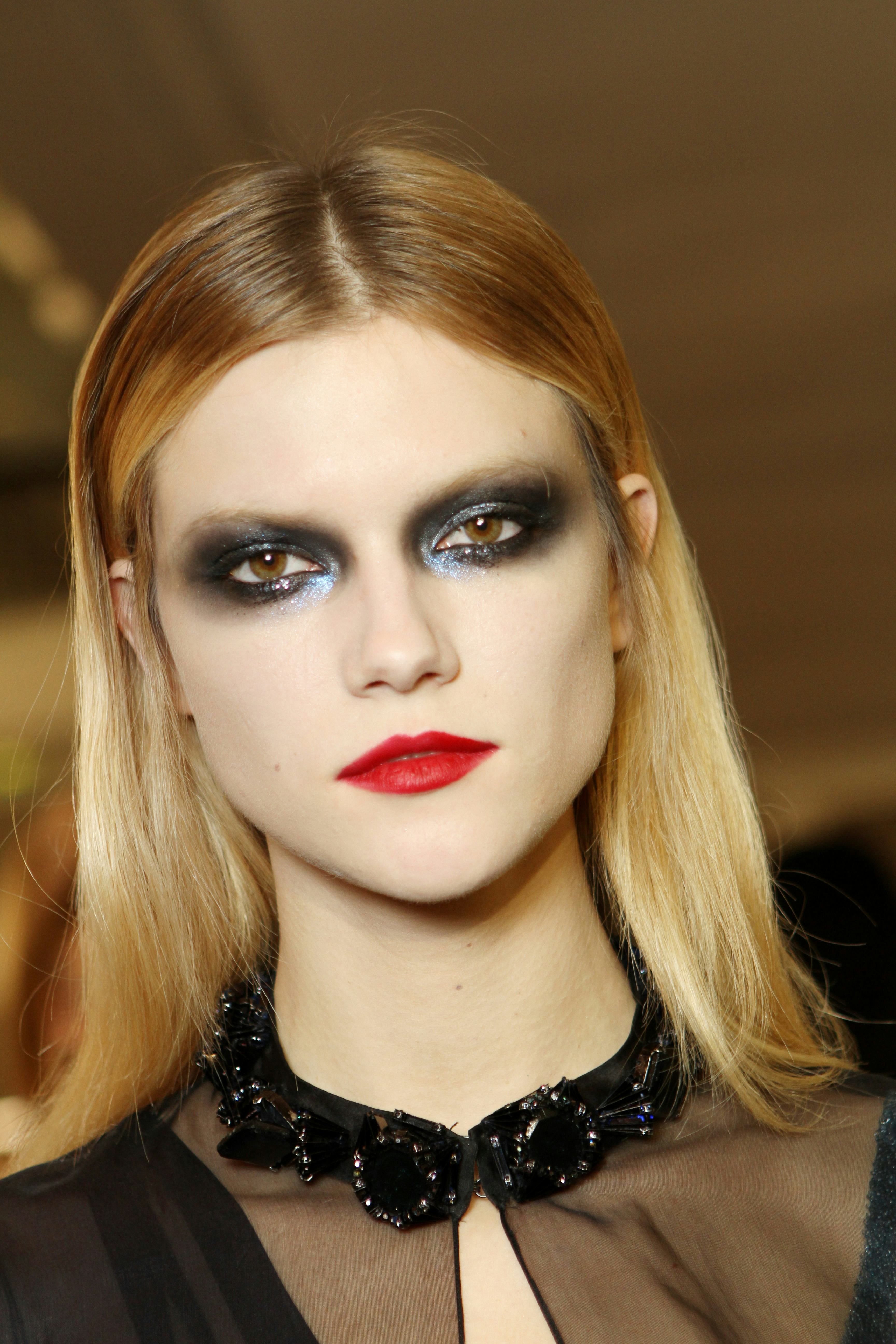 Pat McGrath's Most Memorable Runway Makeup Looks Ever