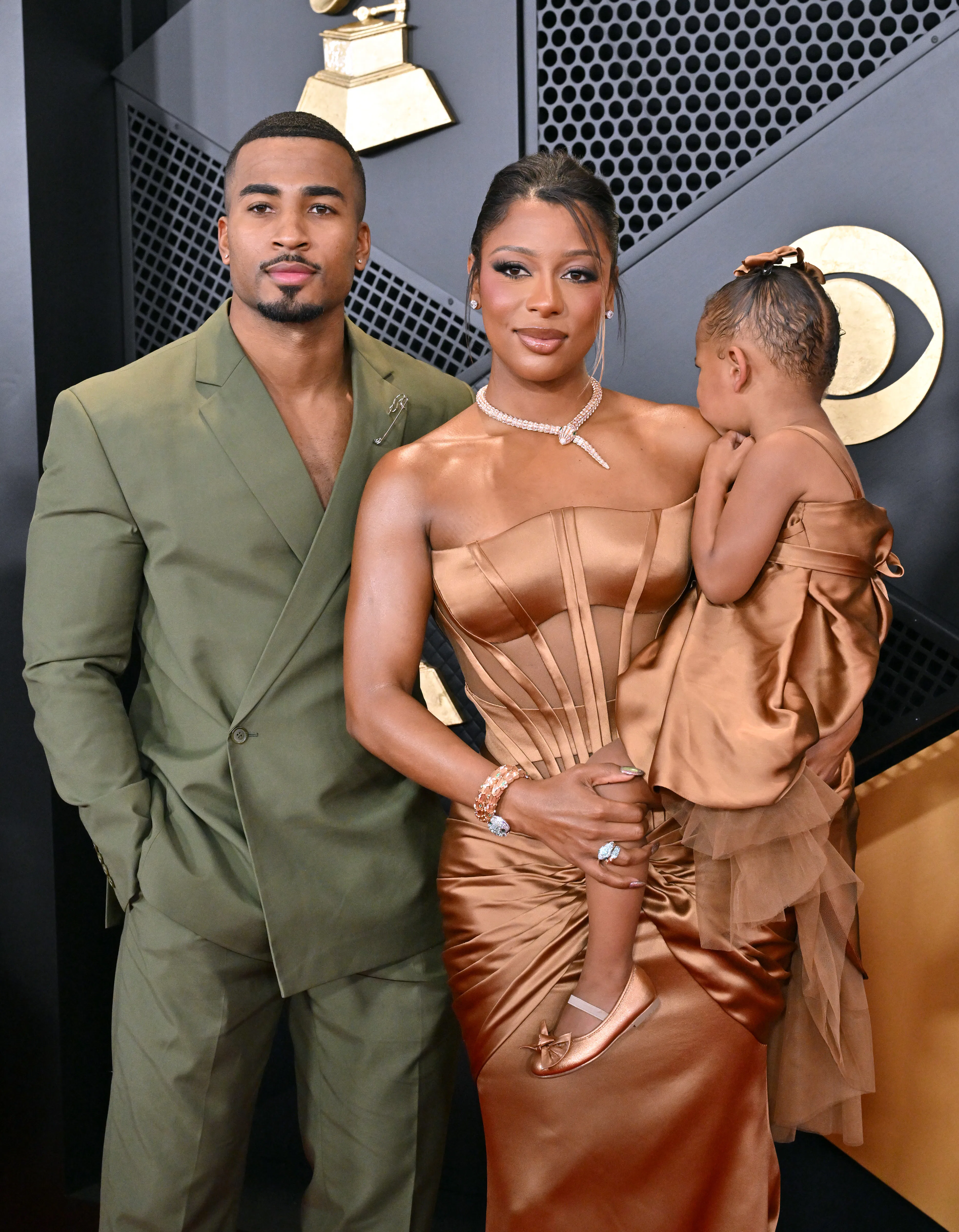 All The Stars Who Brought Their Kids To The Grammys