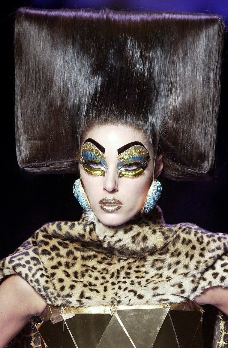 Pat McGrath's Best Runway Makeup Looks