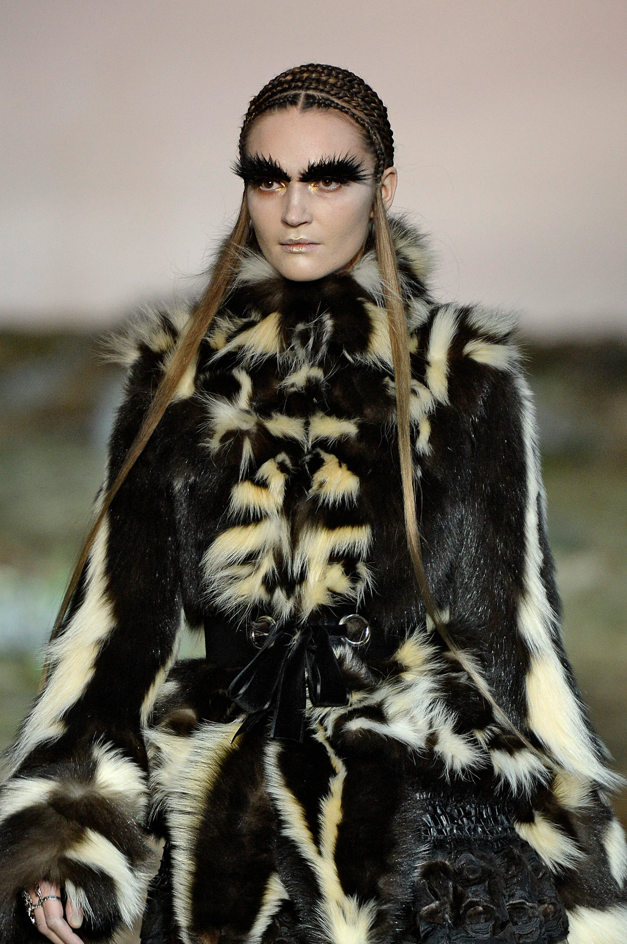 Pat McGrath's Best Runway Makeup Looks