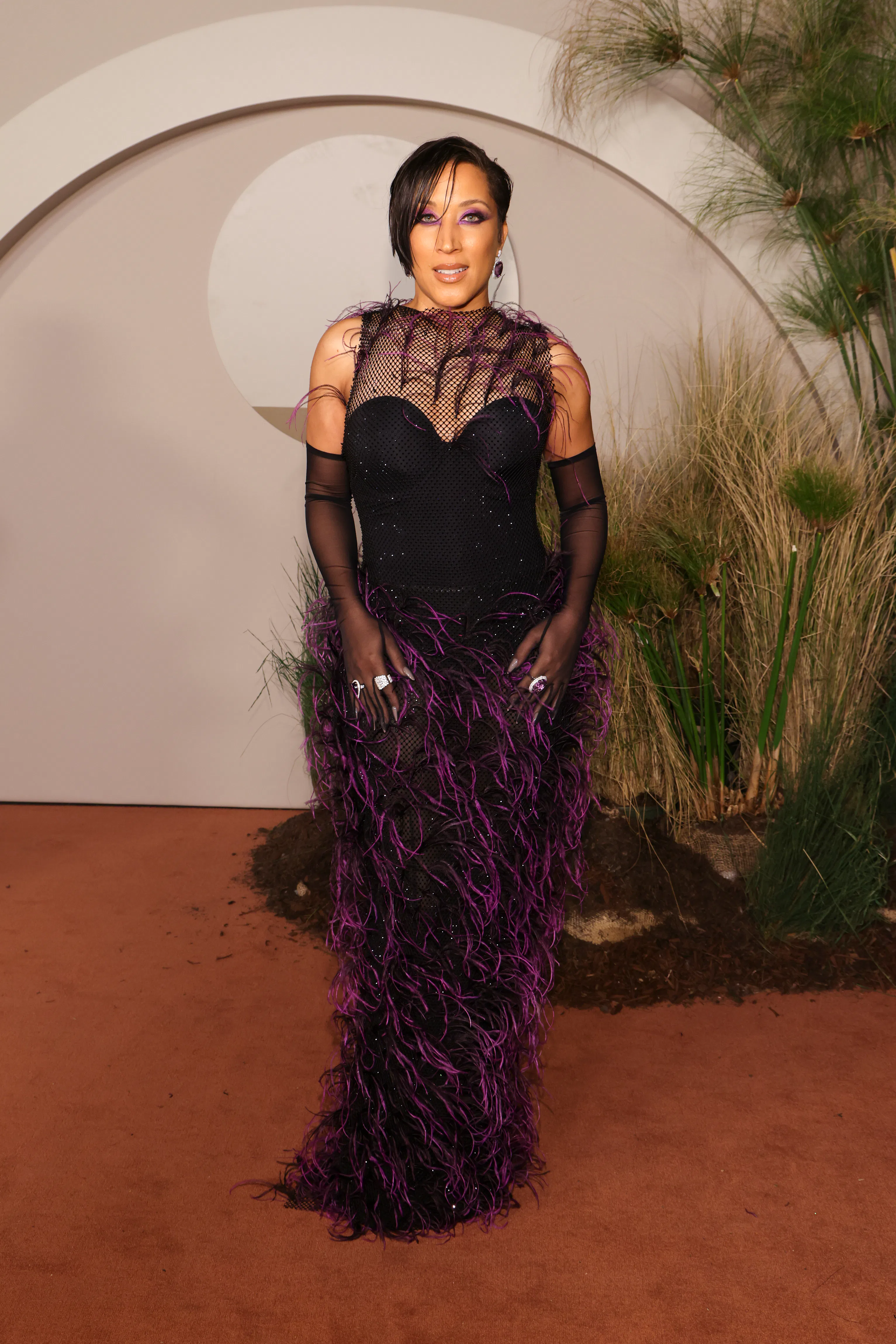 All the Looks From The Fifteen Percent Pledge Gala's 'Black Tie, Black ...