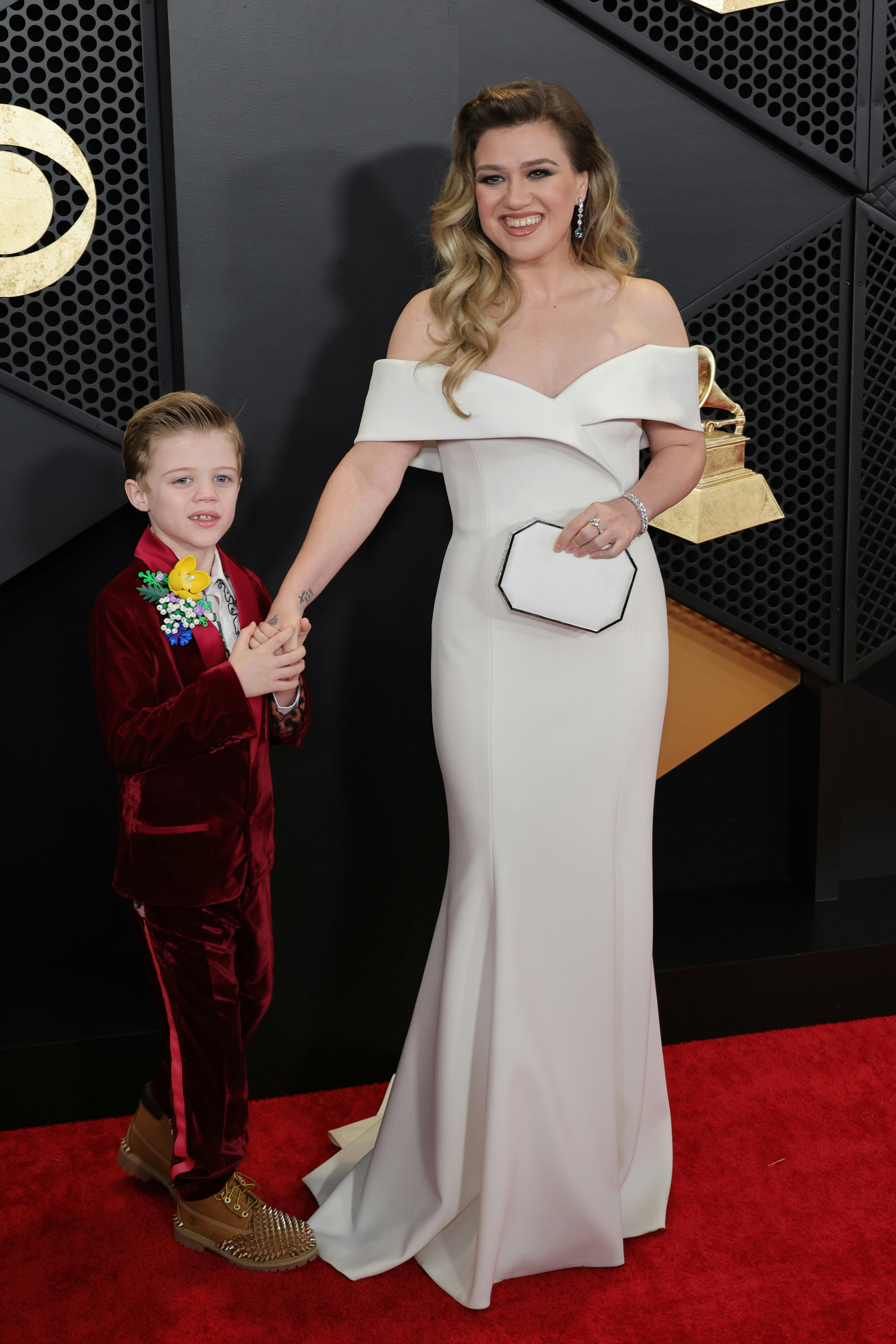 Kelly Clarkson's Kids: Daughter River & Son Remington Are Adorable