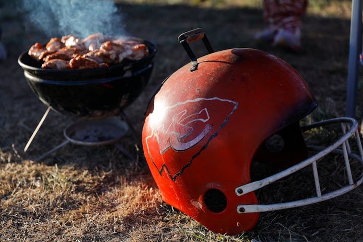 12 Super Bowl Recipes For Chiefs Fans, From Kansas City BBQ To Travis ...