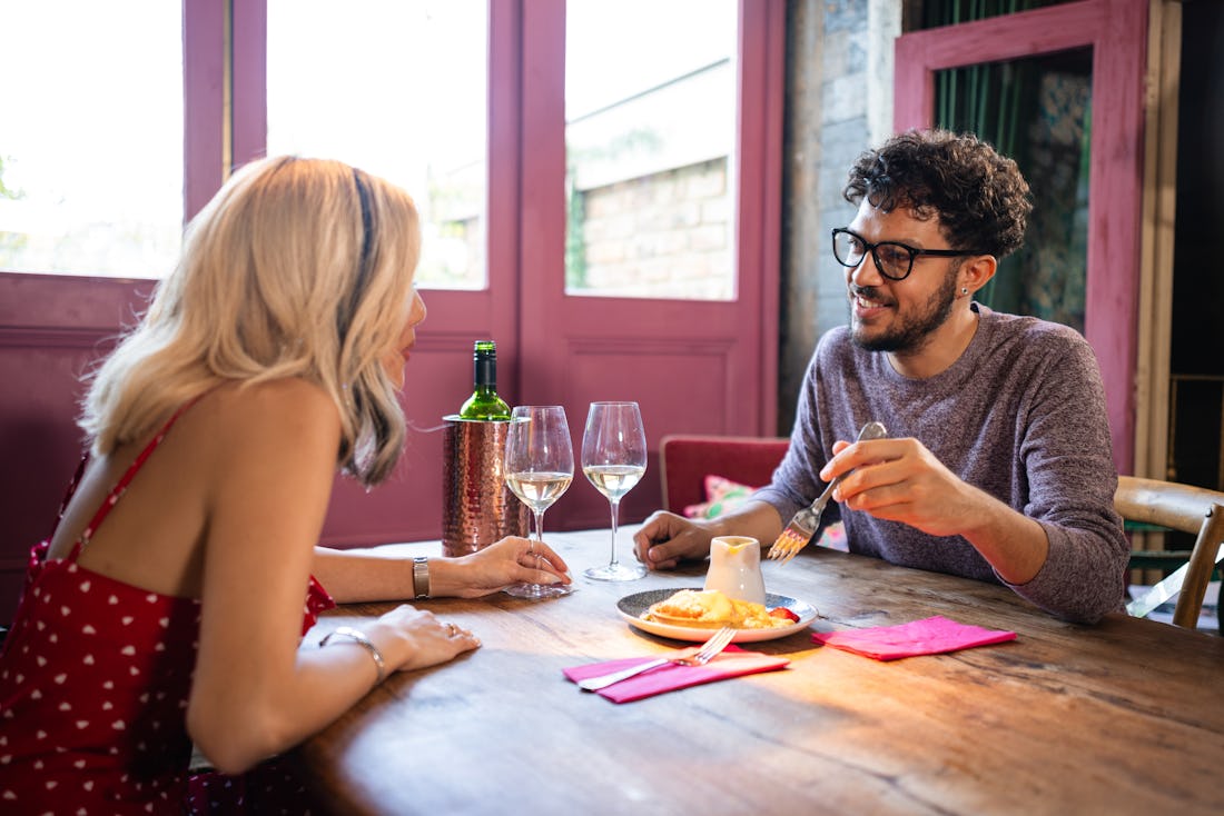 These 3 Zodiac Signs Spend The Most On First Dates