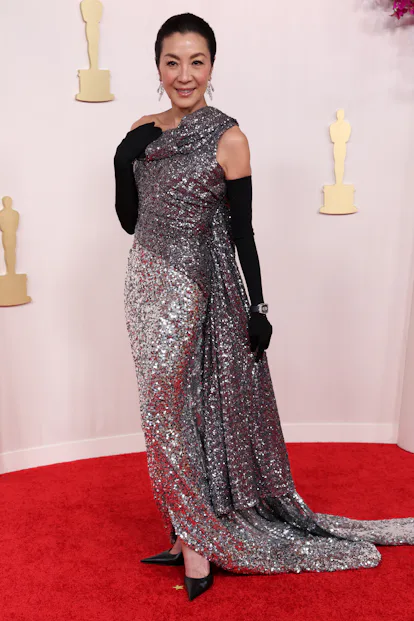 The Best Celebrity Red Carpet Looks 2024 Oscars