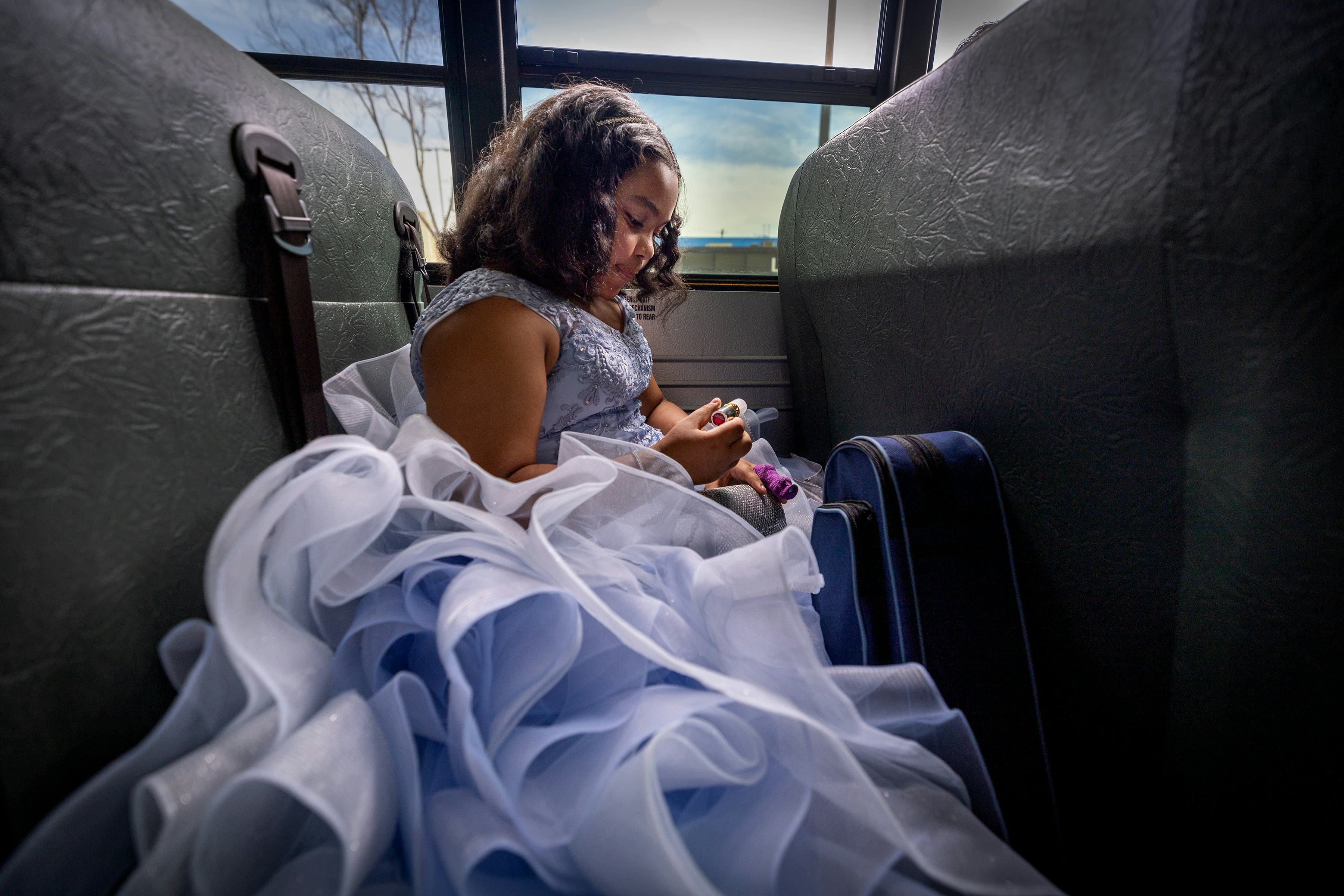 Porchè Brinker From 'The Last Repair Shop' Had Everyone In Awe At The Oscars