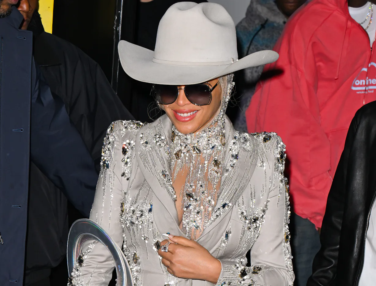 Beyoncé’s Country Album Gets Title ‘Cowboy Carter’