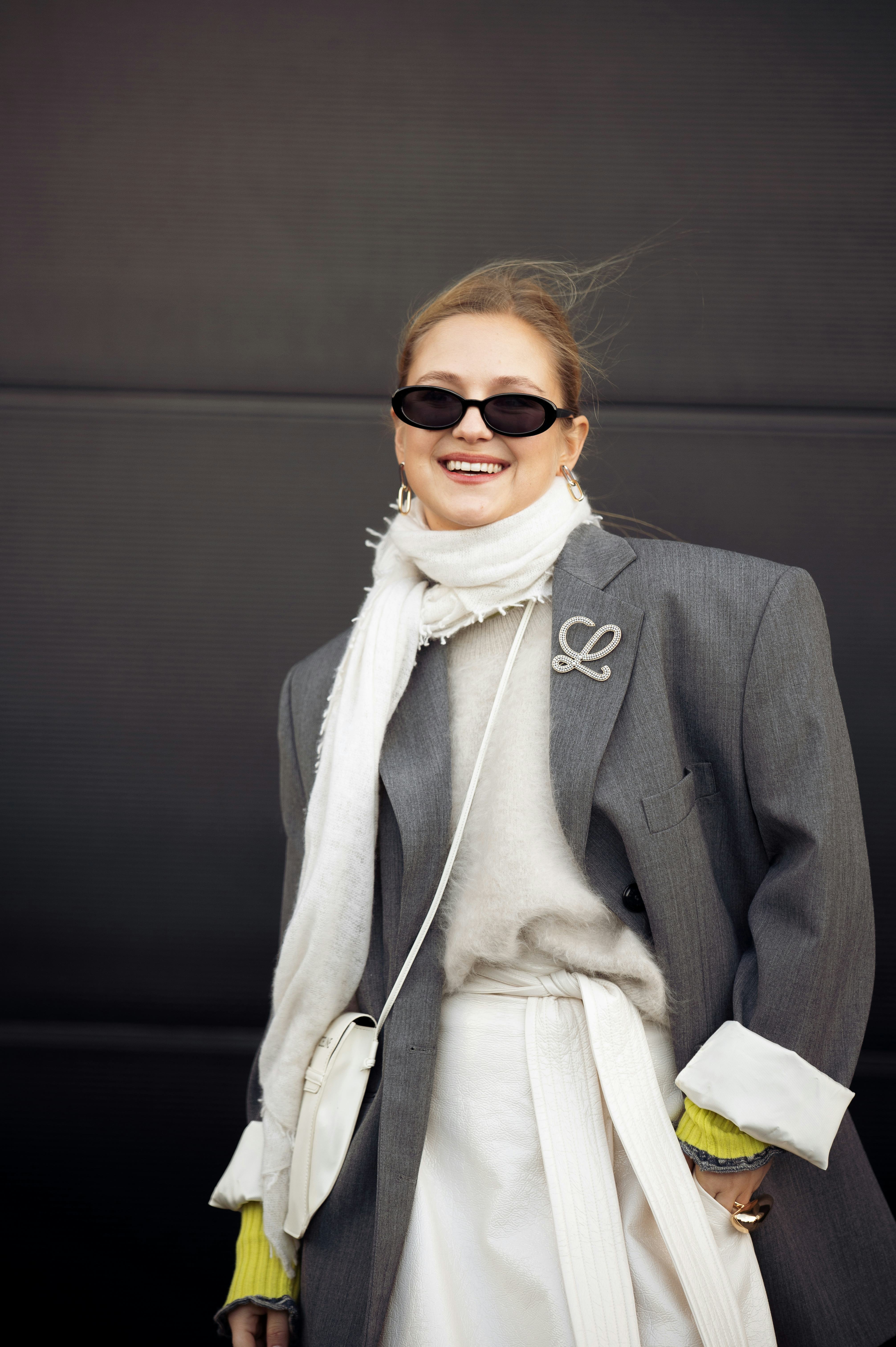 The Brooch Trend Is Dominating The Runways — Here Are The Best Styles ...