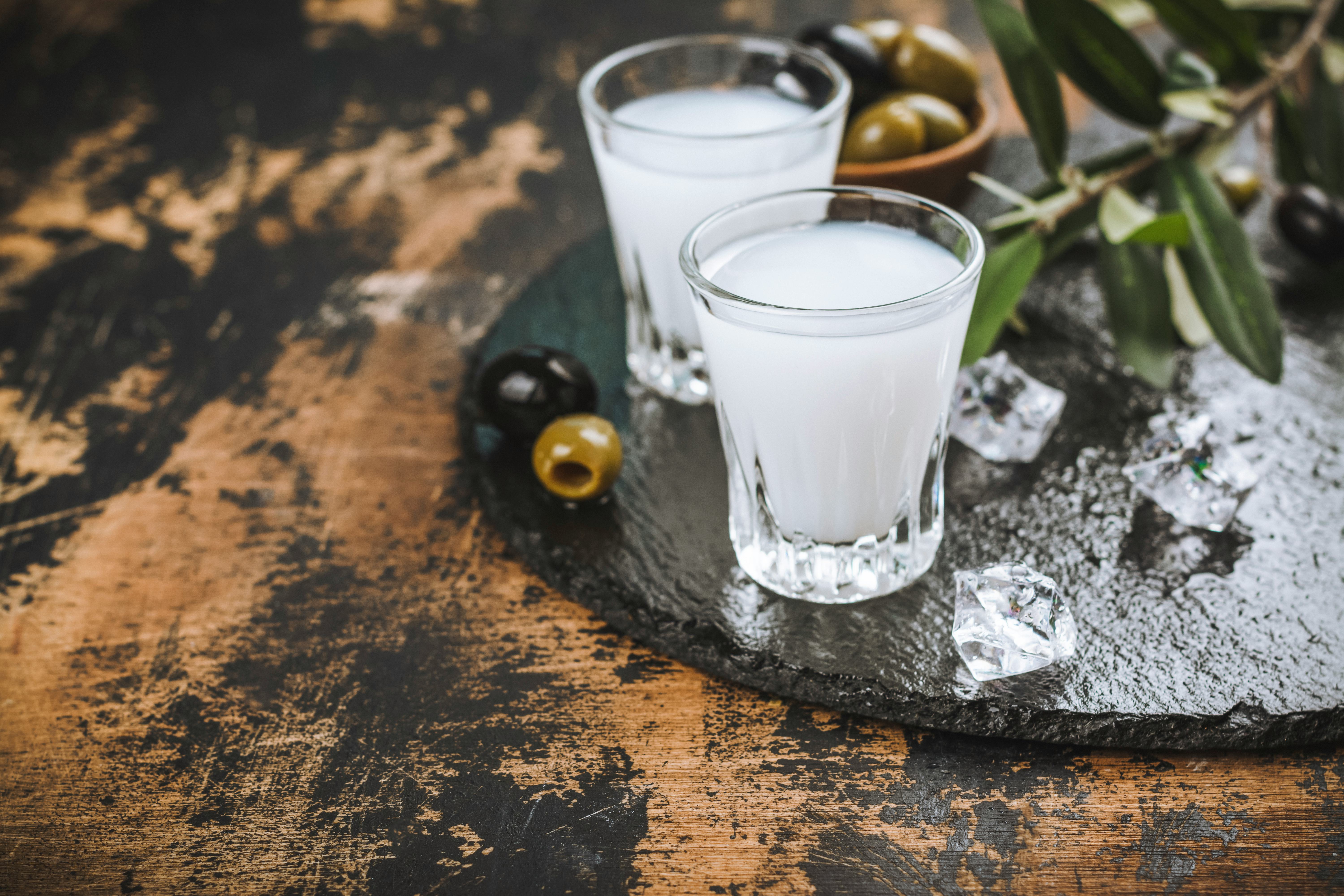 These Greek Liquors & Spirits Will Instantly Transport You To The ...