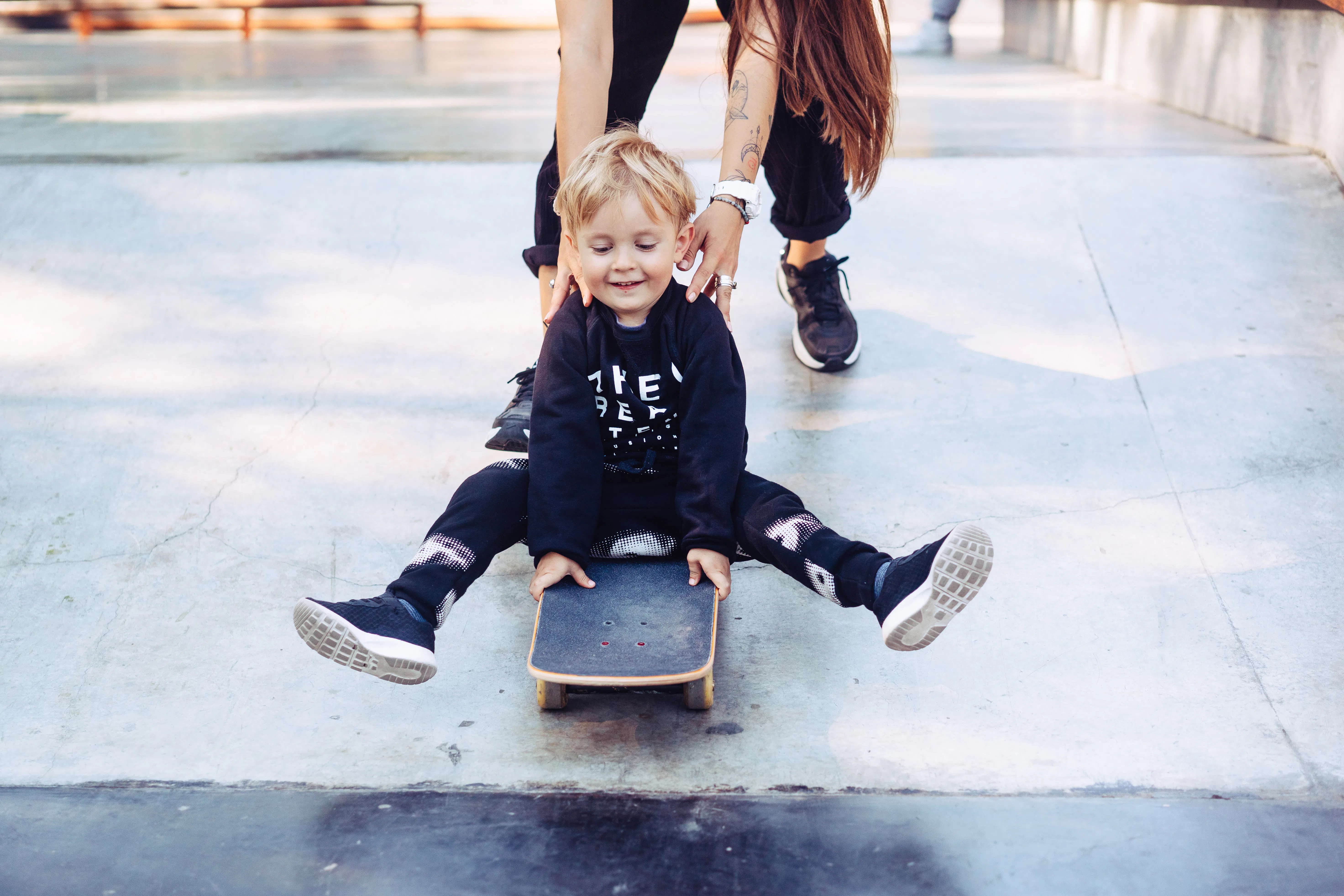 26 Cool Guy Names For Your Rad Little Dude