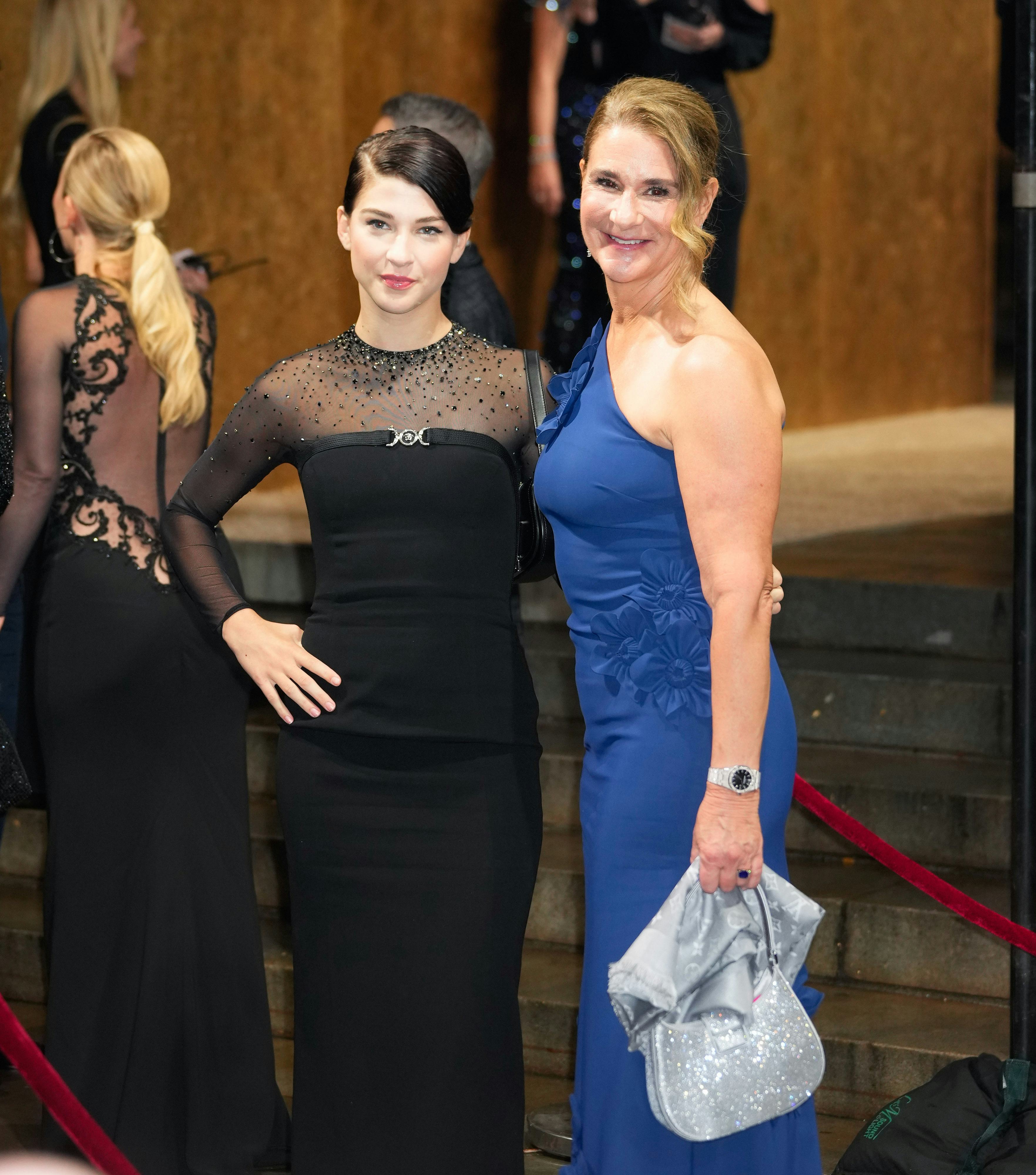 Phoebe Gates On Abortion Access, Sexism, & Growing Up Gates