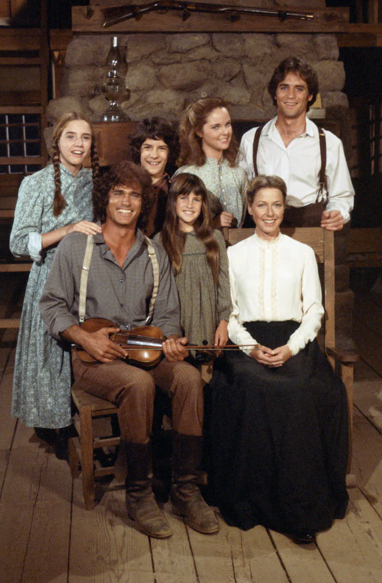 An Ode To The Ingalls As 'Little House On The Prairie' Celebrates 50 Years