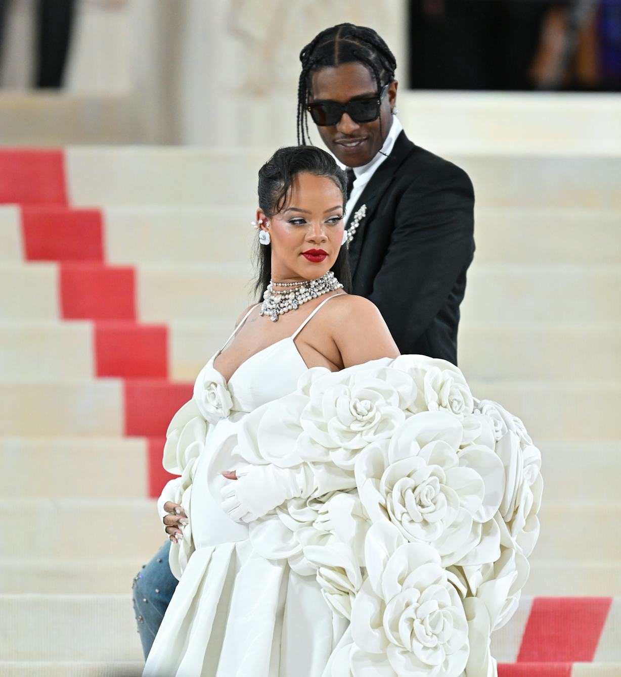 Rihanna Shares Rare Update About Raising Sons RZA & Riot To Embrace ...