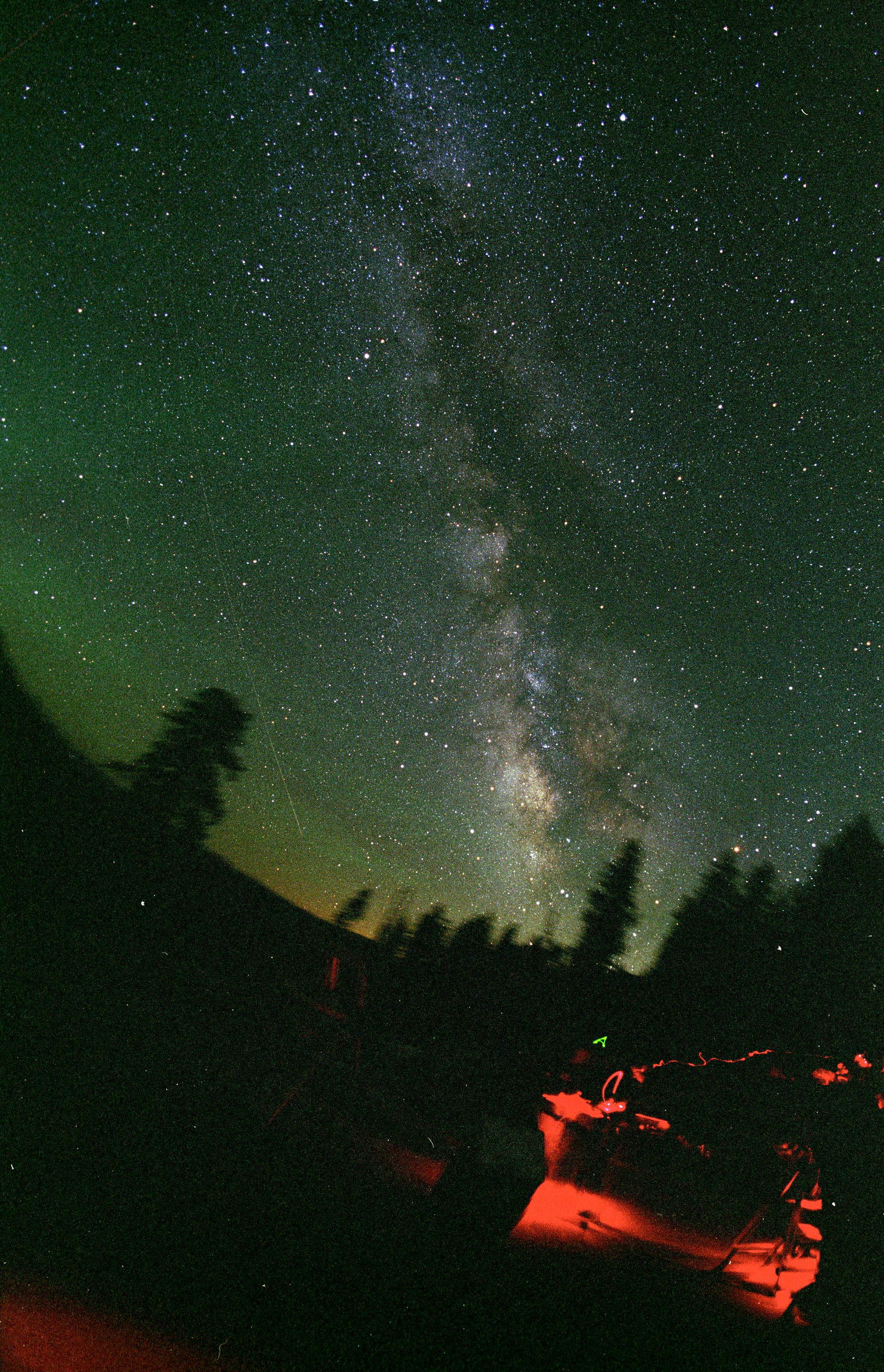 Look! Our Galaxy’s Supermassive Black Hole Resembles A Cruller Donut In ...
