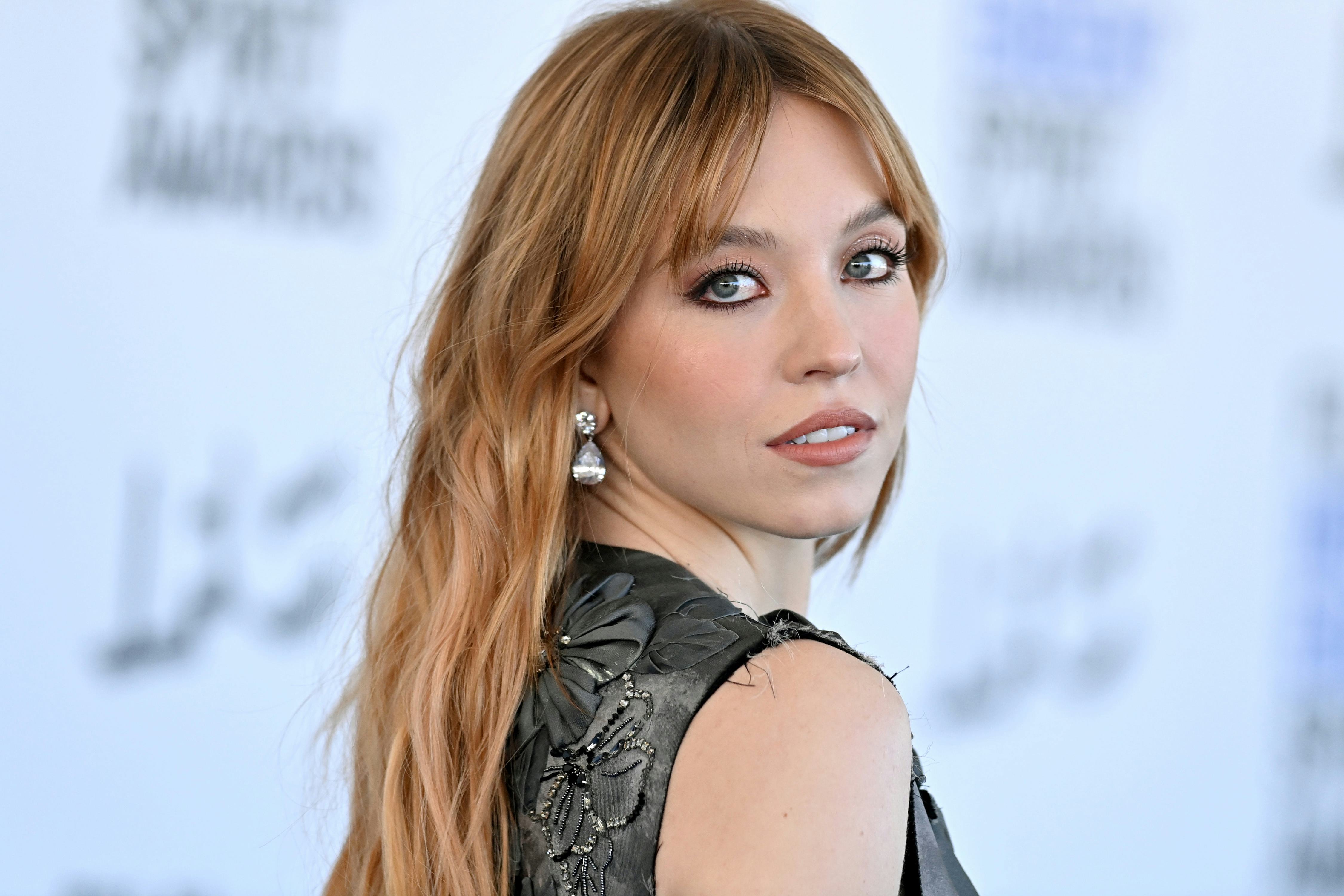 Sydney Sweeney's Rich Black Hair Actually Looks Rather Natural On Her