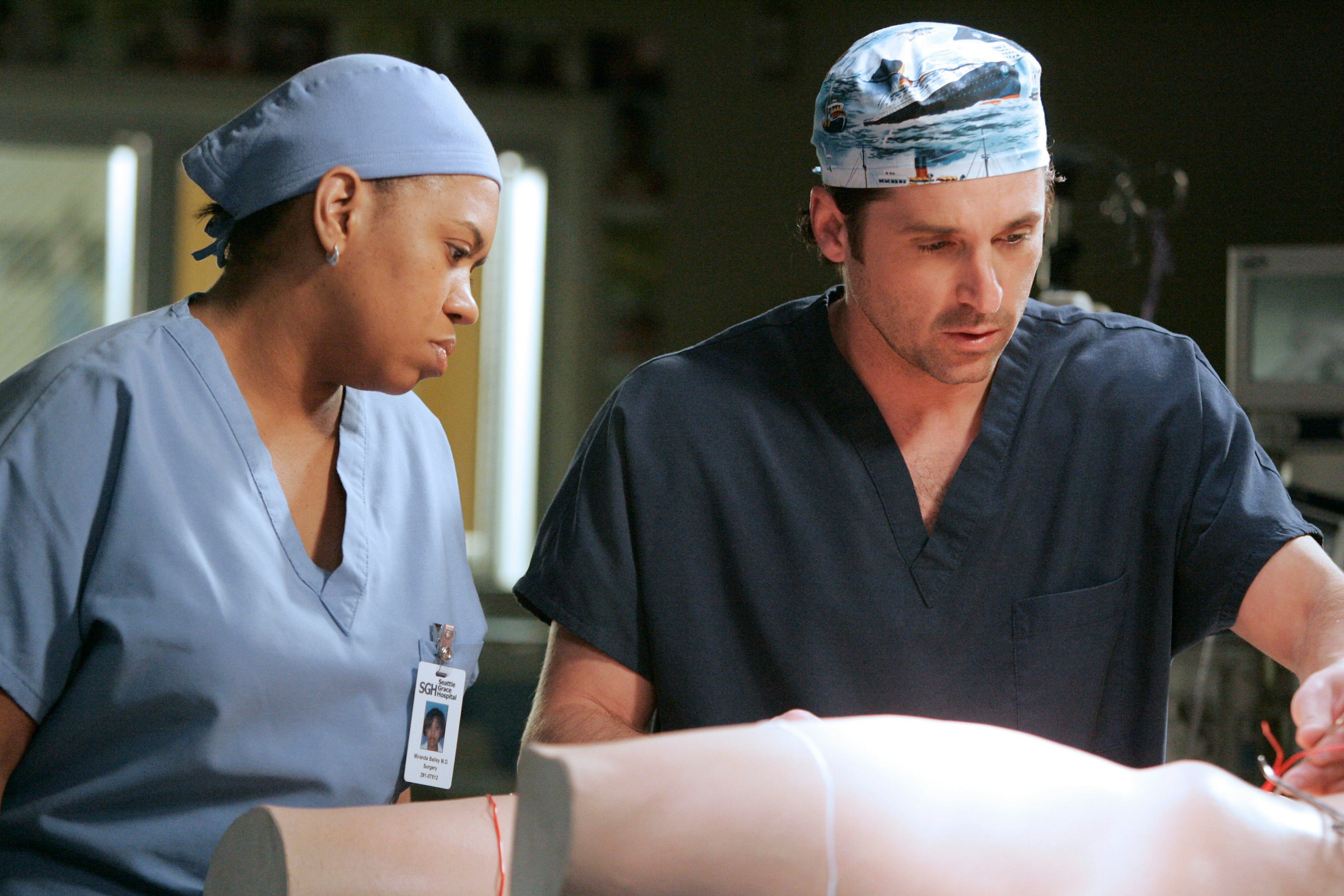 'Grey's Anatomy': Dr. Bailey's Best Moments From Her Intern Era