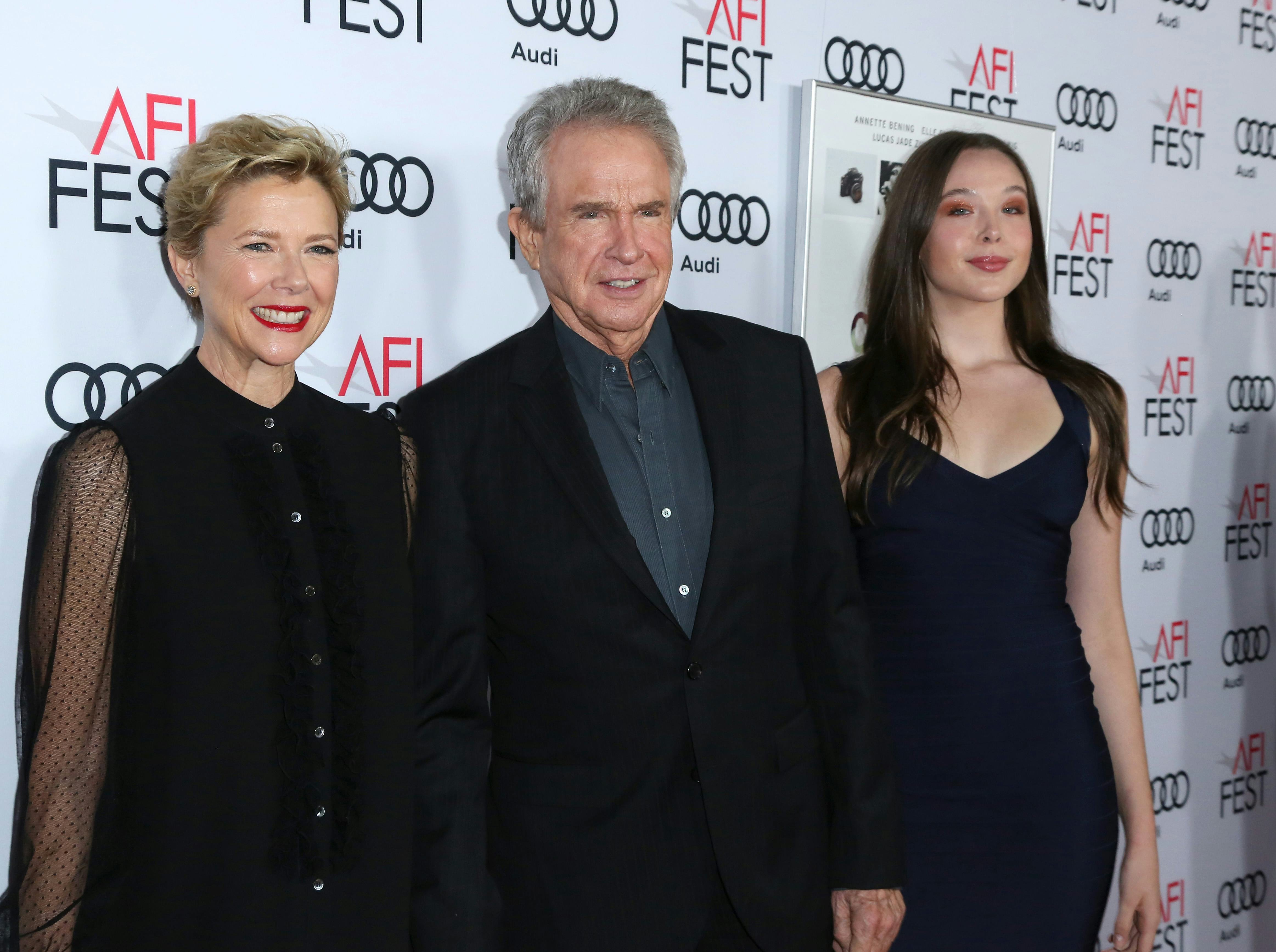 Annette Bening's Husband & Kids: The Actress "Always" Wanted To Be A Mom