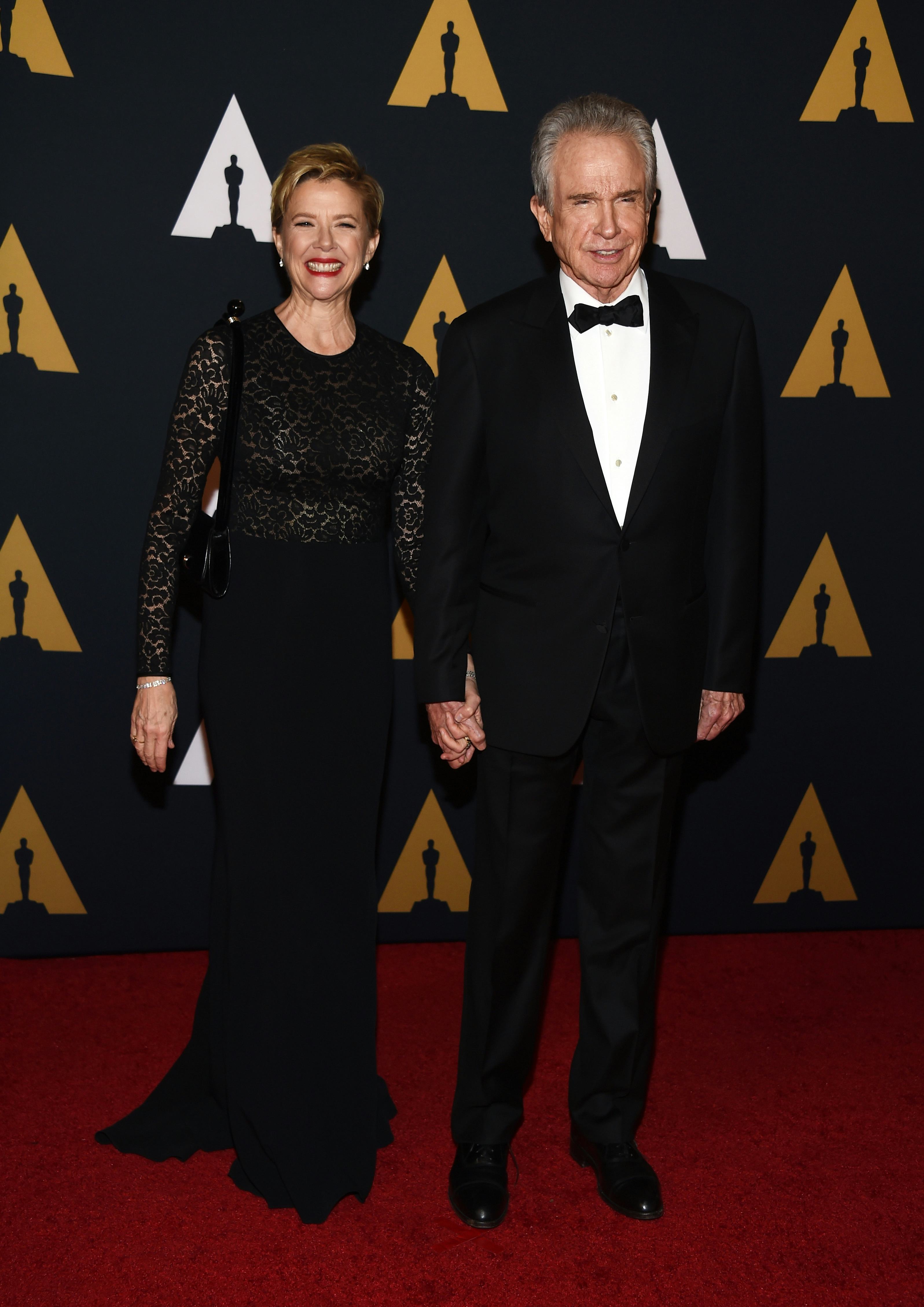 Annette Bening’s Red Carpet Looks, From 'American Beauty' To 'Nyad'