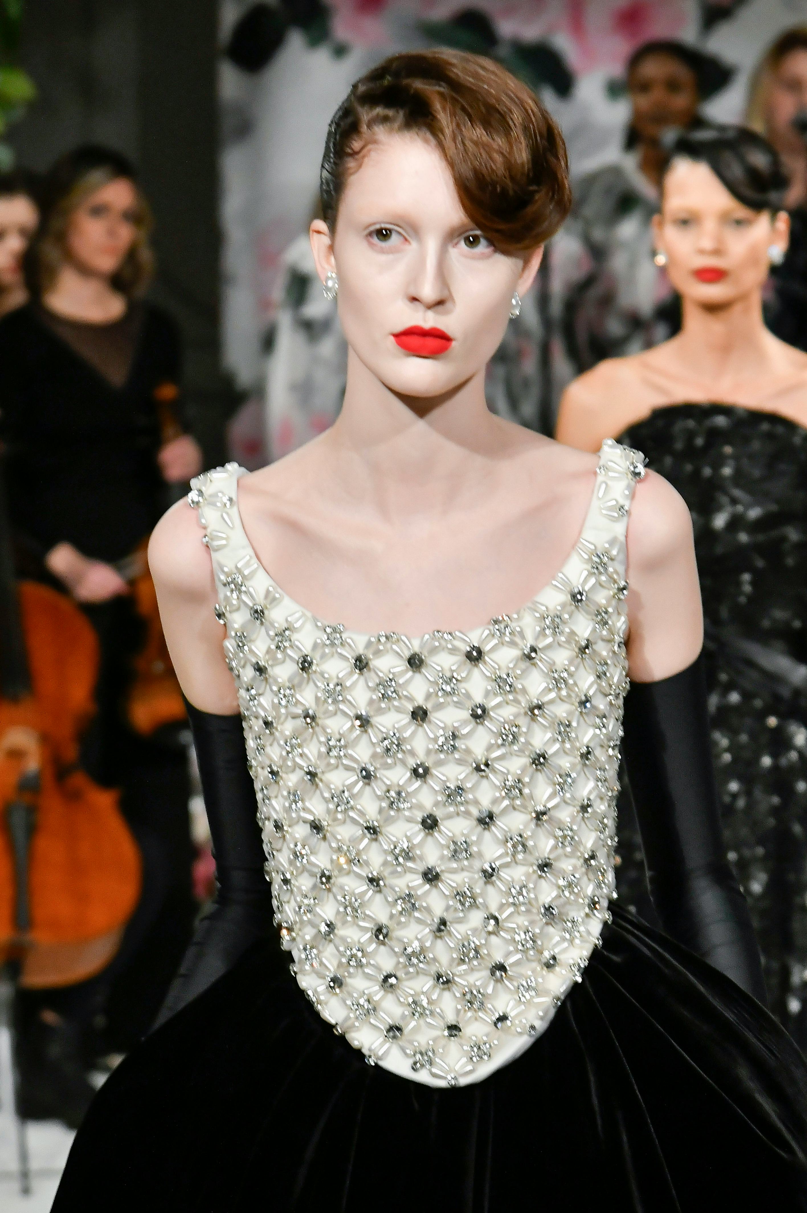 The 8 Biggest New Beauty Trends From the 2024 Runways