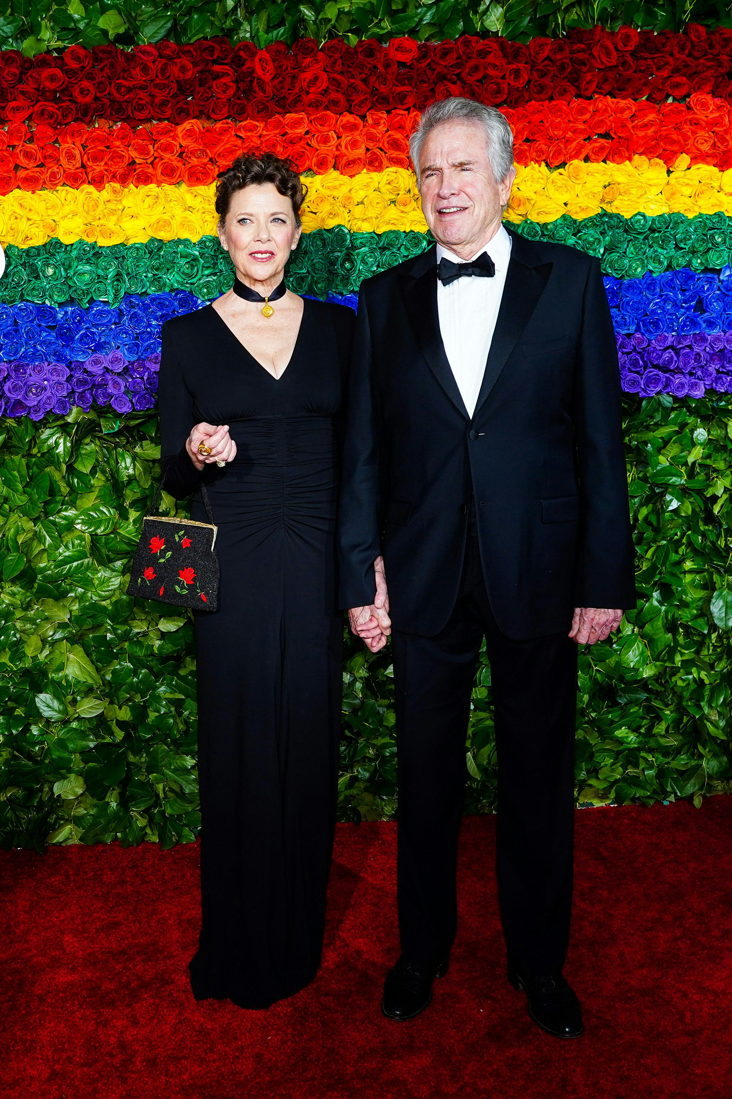 Annette Bening’s Red Carpet Looks, From 'American Beauty' To 'Nyad'
