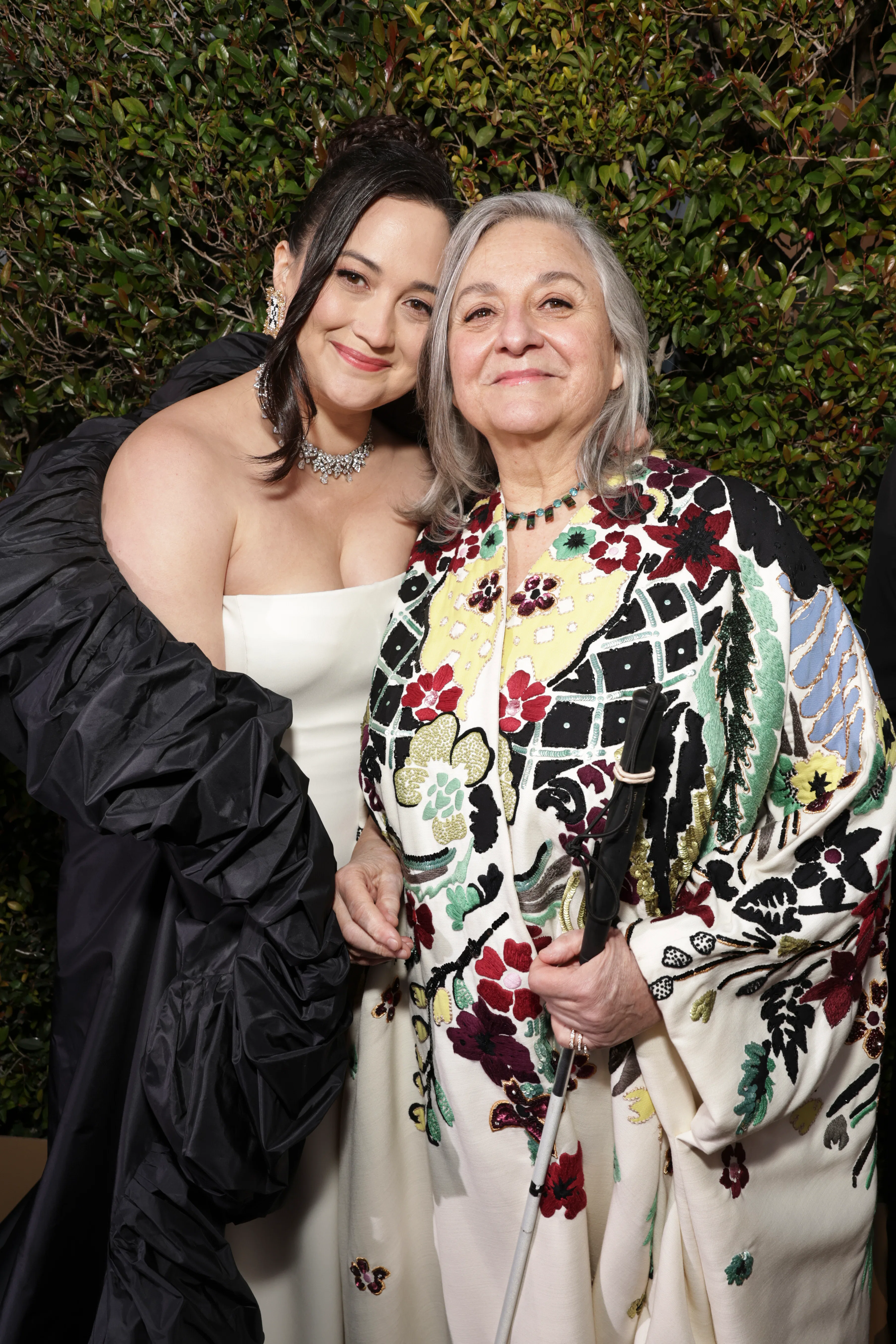 Lily Gladstone's Parents Taught The Actress To Be Proud Of Her Heritage